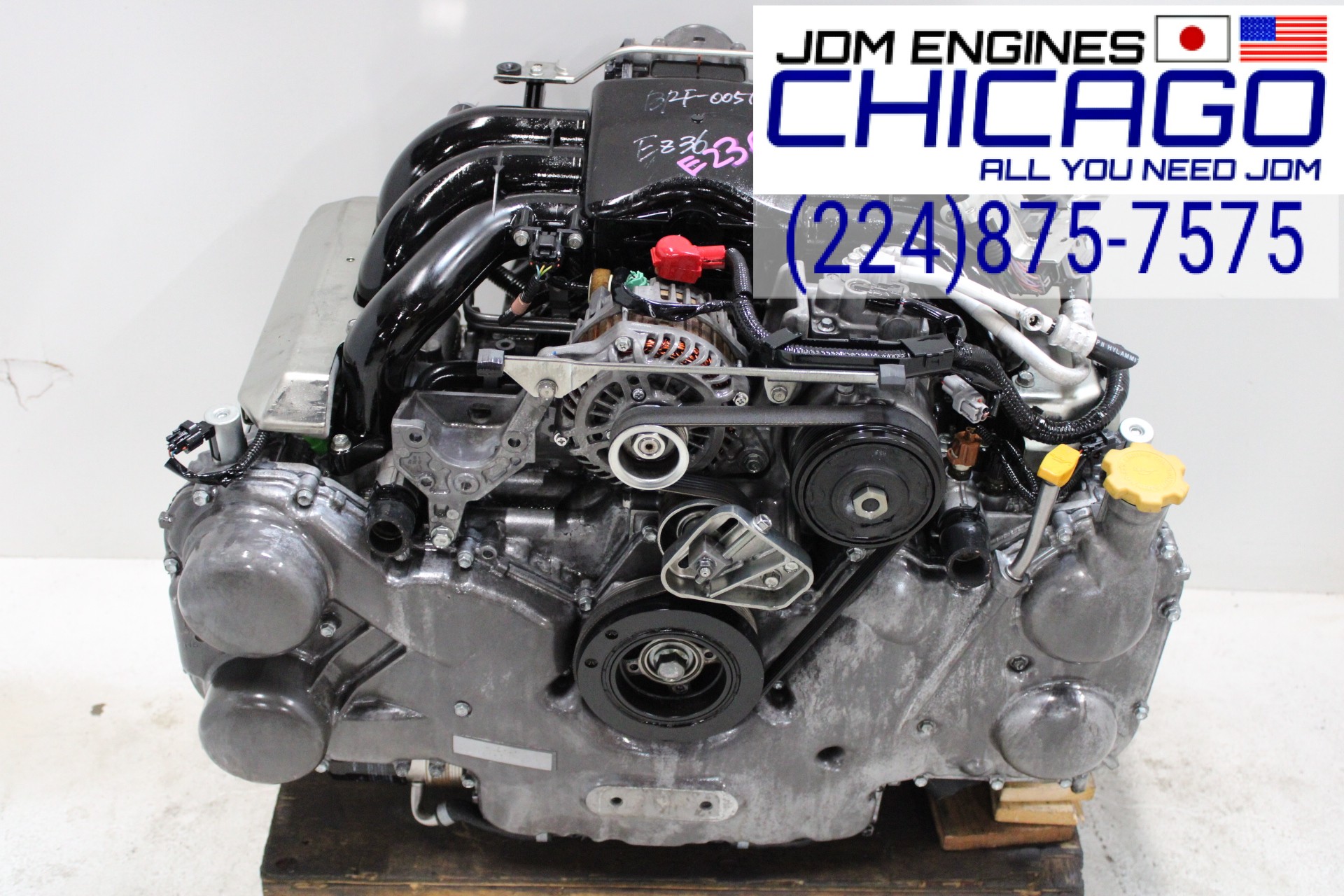 JDM 2009-2014 SUBARU TRIBECA, OUTBACK, LEGACY H6 EZ36 3.6L ENGINE | JDM ...