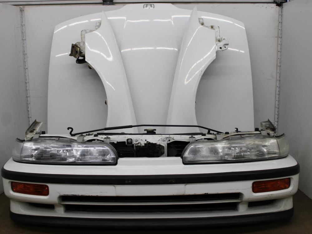 White Jdm Da Integra