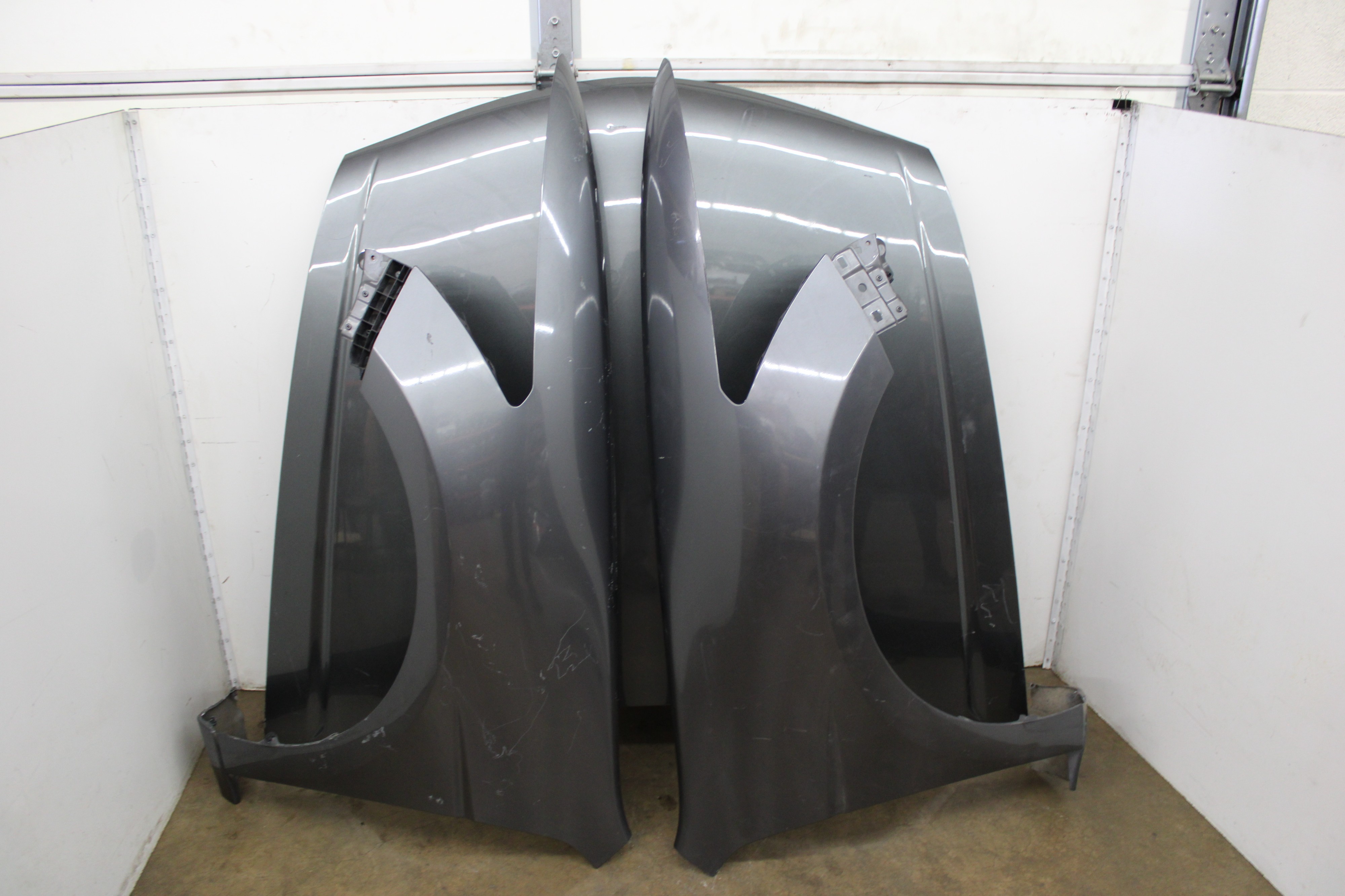 JDM 2008-2012 HONDA ACCORD INSPIRE-CPT FRONT END NOSE CUT CONVERSION ...