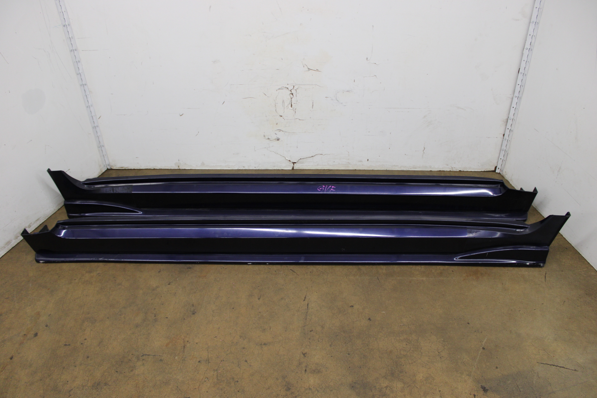 JDM 2008-2014 SUBARU IMPREZA WRX STI FRONT END NOSE CUT CONVERSION ...