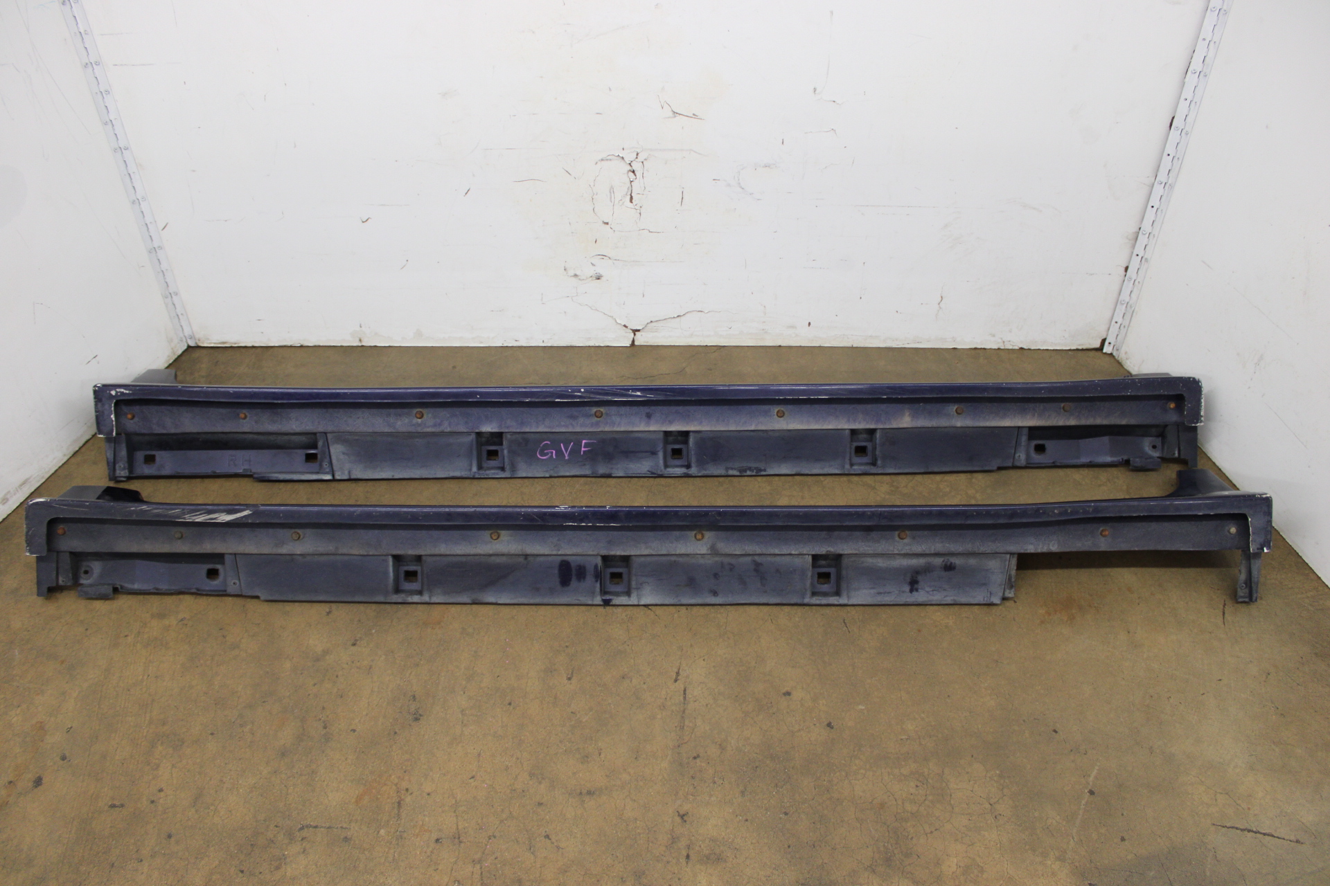 JDM 2008-2014 SUBARU IMPREZA WRX STI FRONT END NOSE CUT CONVERSION ...