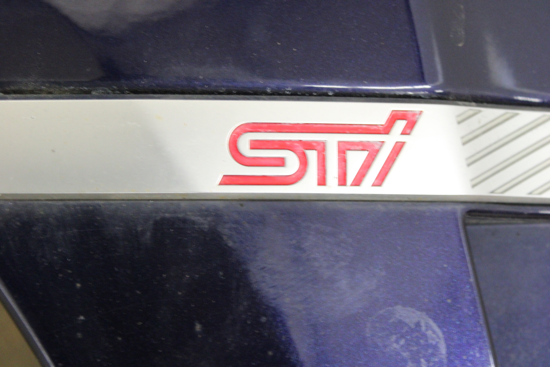 JDM 2008-2014 SUBARU IMPREZA WRX STI FRONT END NOSE CUT CONVERSION ...