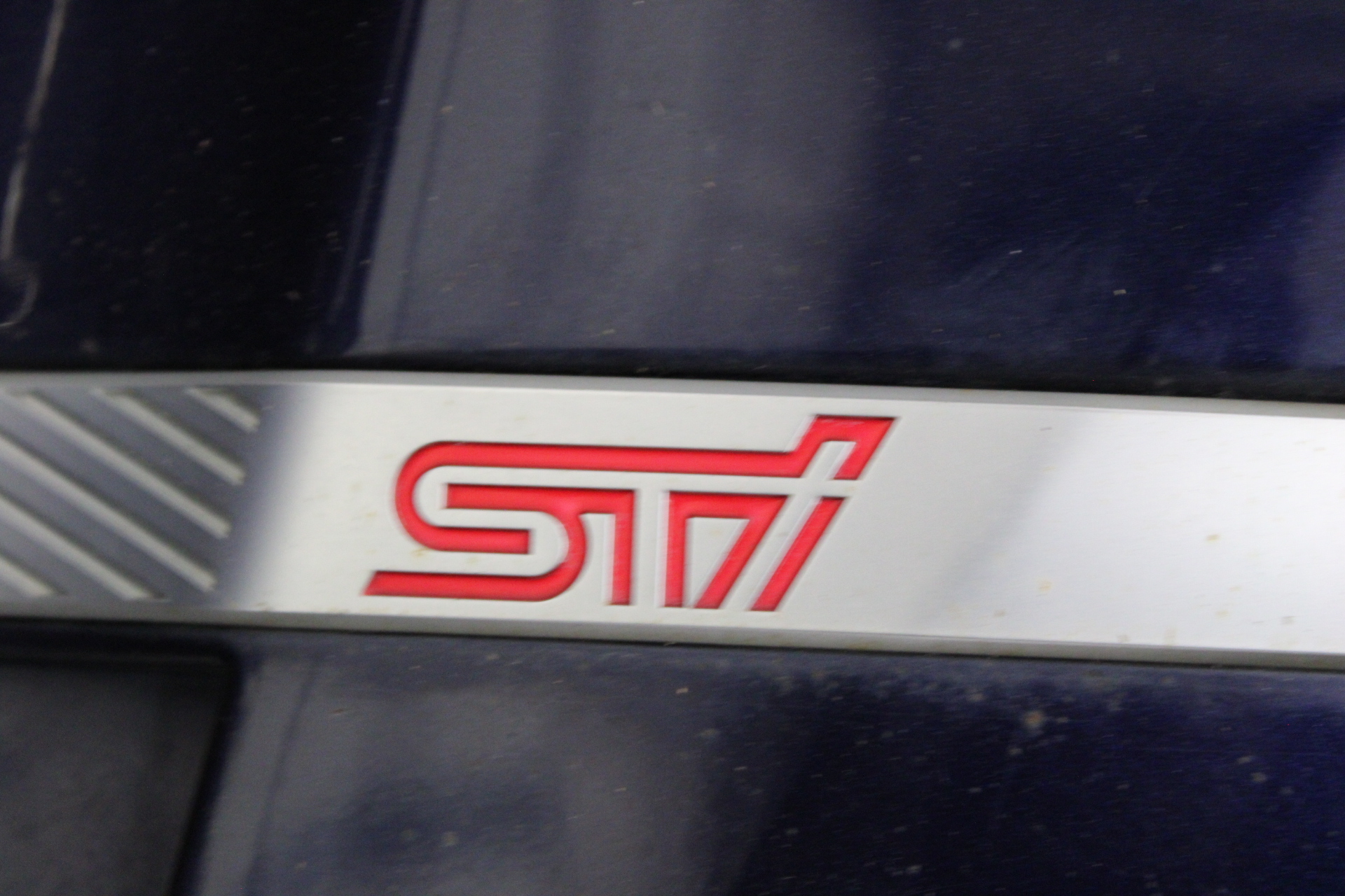 JDM 2008-2014 SUBARU IMPREZA WRX STI FRONT END NOSE CUT CONVERSION ...