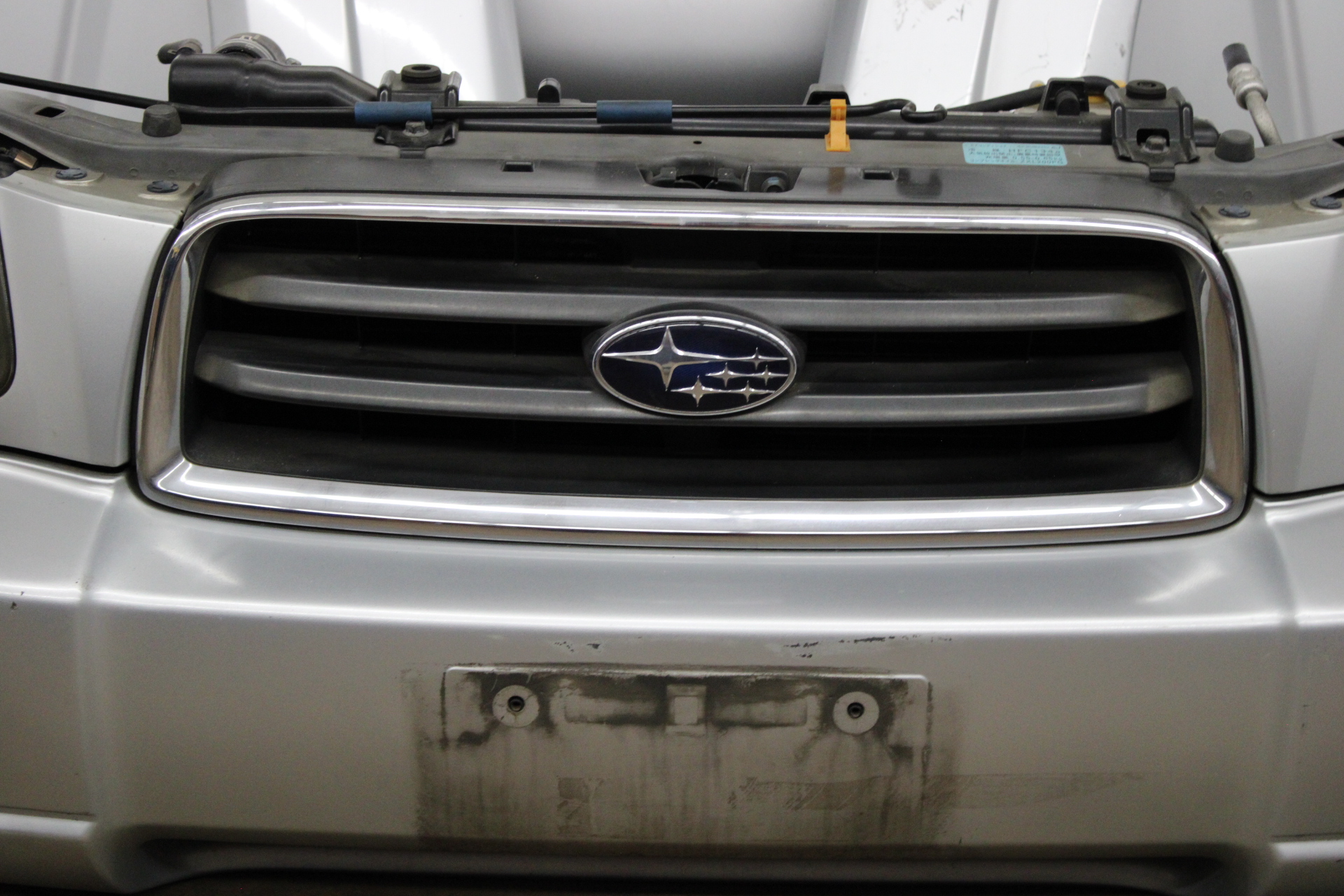 JDM 2003-2008 SG5, SG9 SUBARU FORESTER FRONT END NOSE CUT | JDM Engines ...