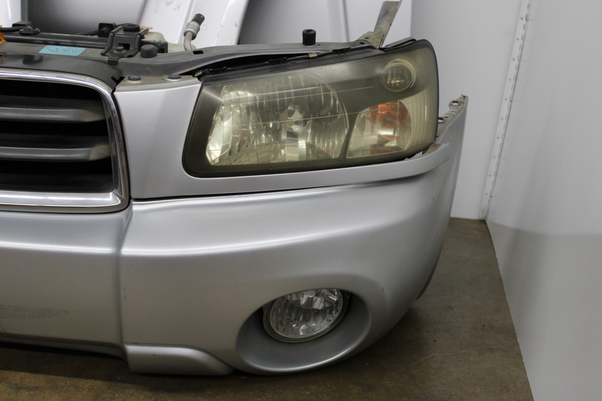JDM 2003-2008 SG5, SG9 SUBARU FORESTER FRONT END NOSE CUT | JDM Engines ...