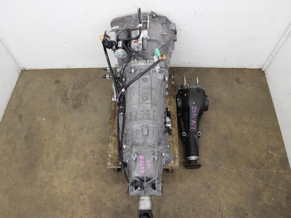 JDM 2015-2018 SUBARU WRX STI EJ257 2.5L AUTOMATIC TRANSMISSION WITH ...