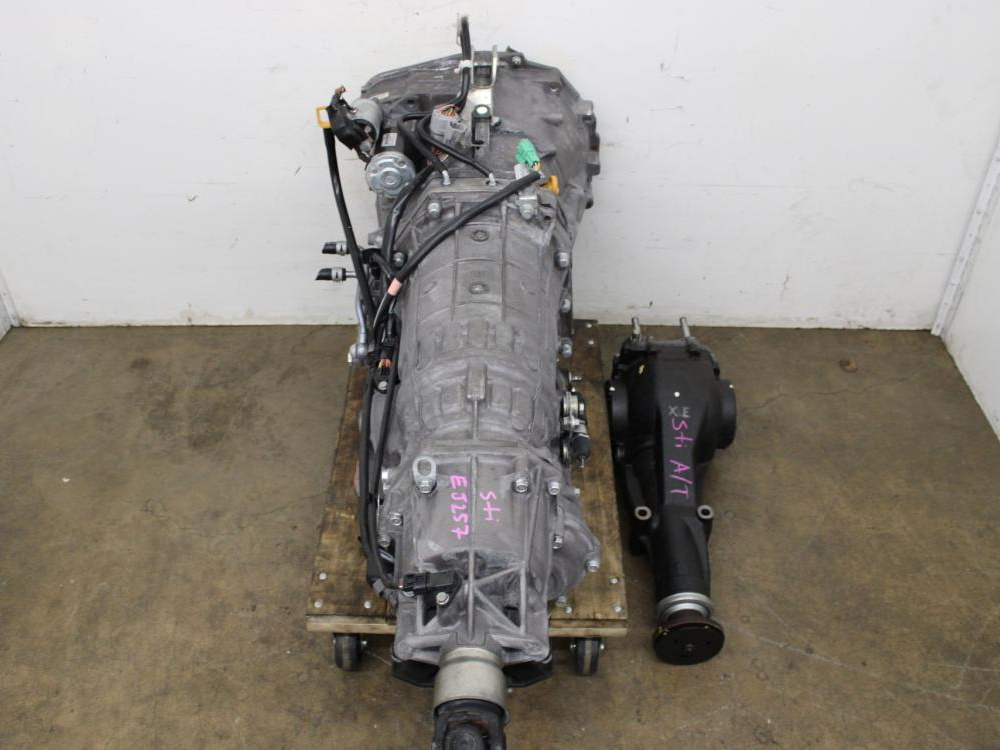 JDM 2015-2018 SUBARU WRX STI EJ257 2.5L AUTOMATIC TRANSMISSION WITH ...