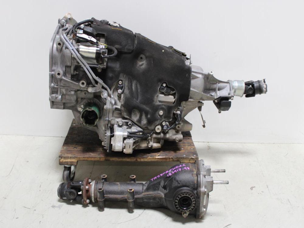 JDM 2012-2016 SUBARU LEGACY/OUTBACK DOHC FB25 2.5L CVT A/T WITH REAR ...