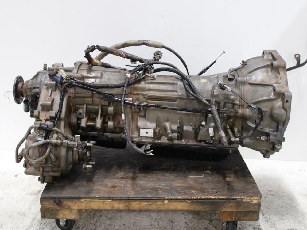 JDM 1990-1995 TOYOTA 4RUNNER, T100 PICKUP 3VZ-FE V6 3.0L AWD AUTO ...