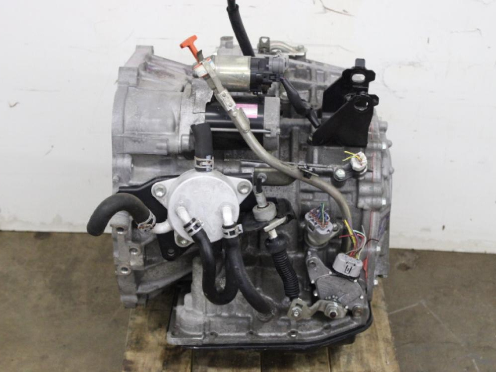 JDM 09-12 TOYOTA RAV4 AUTOMATIC TRANSMISSION FWD 2AR-FE 2.5L 4 CYLINDER ...