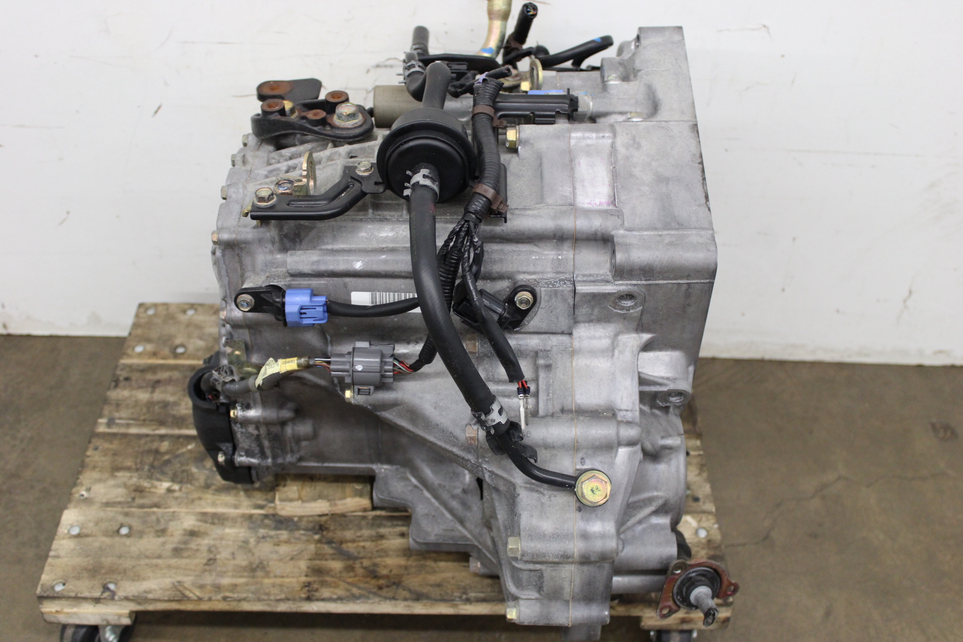 JDM 2004-2008 ACURA TSX, 2003-2007 HONDA ACCORD K24A 2.4L DOHC 4CYL ...