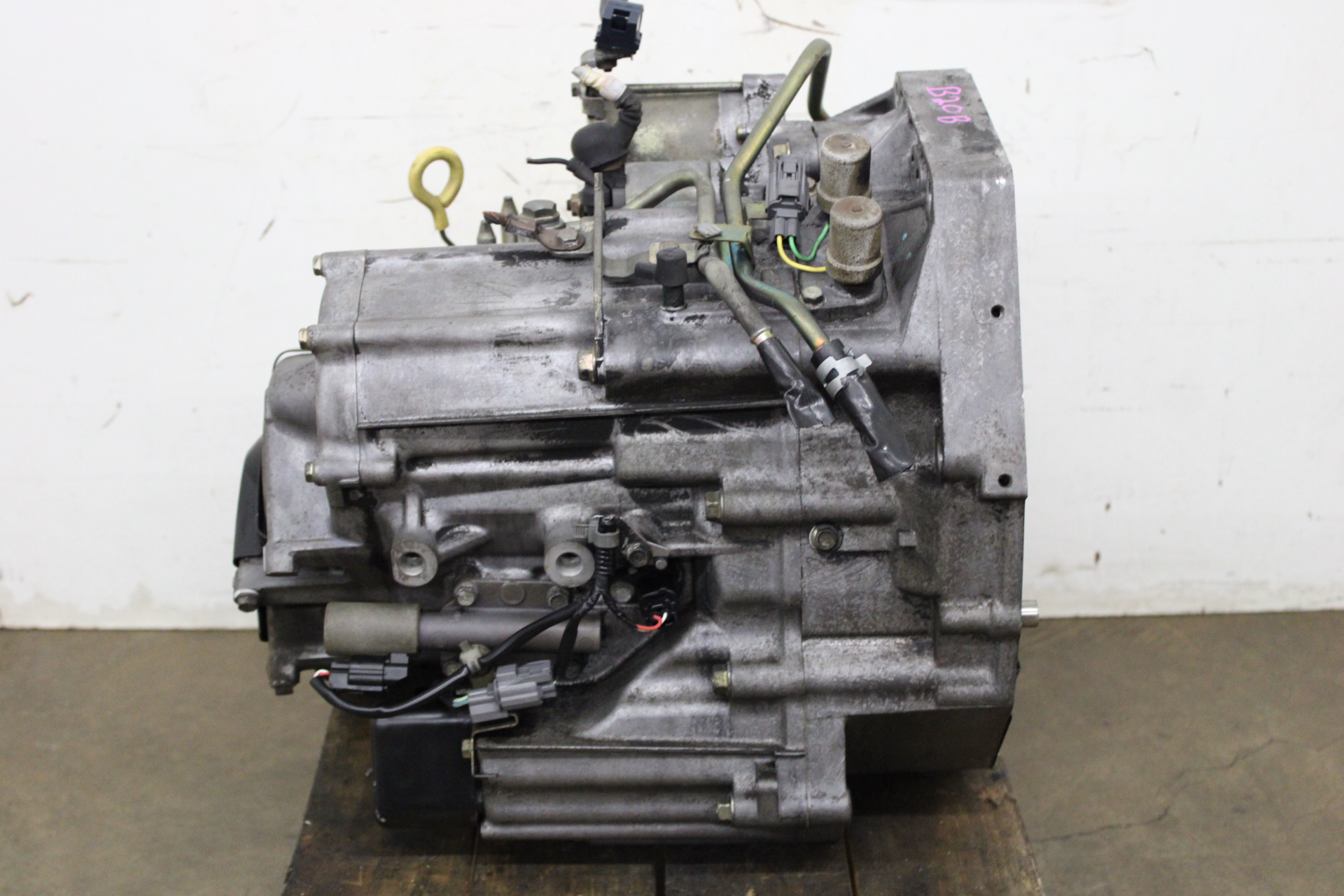 JDM 1997-2001 Honda CR-V 2WD FWD B20B B20Z 2.0L AUTO TRANSMISSION | JDM ...