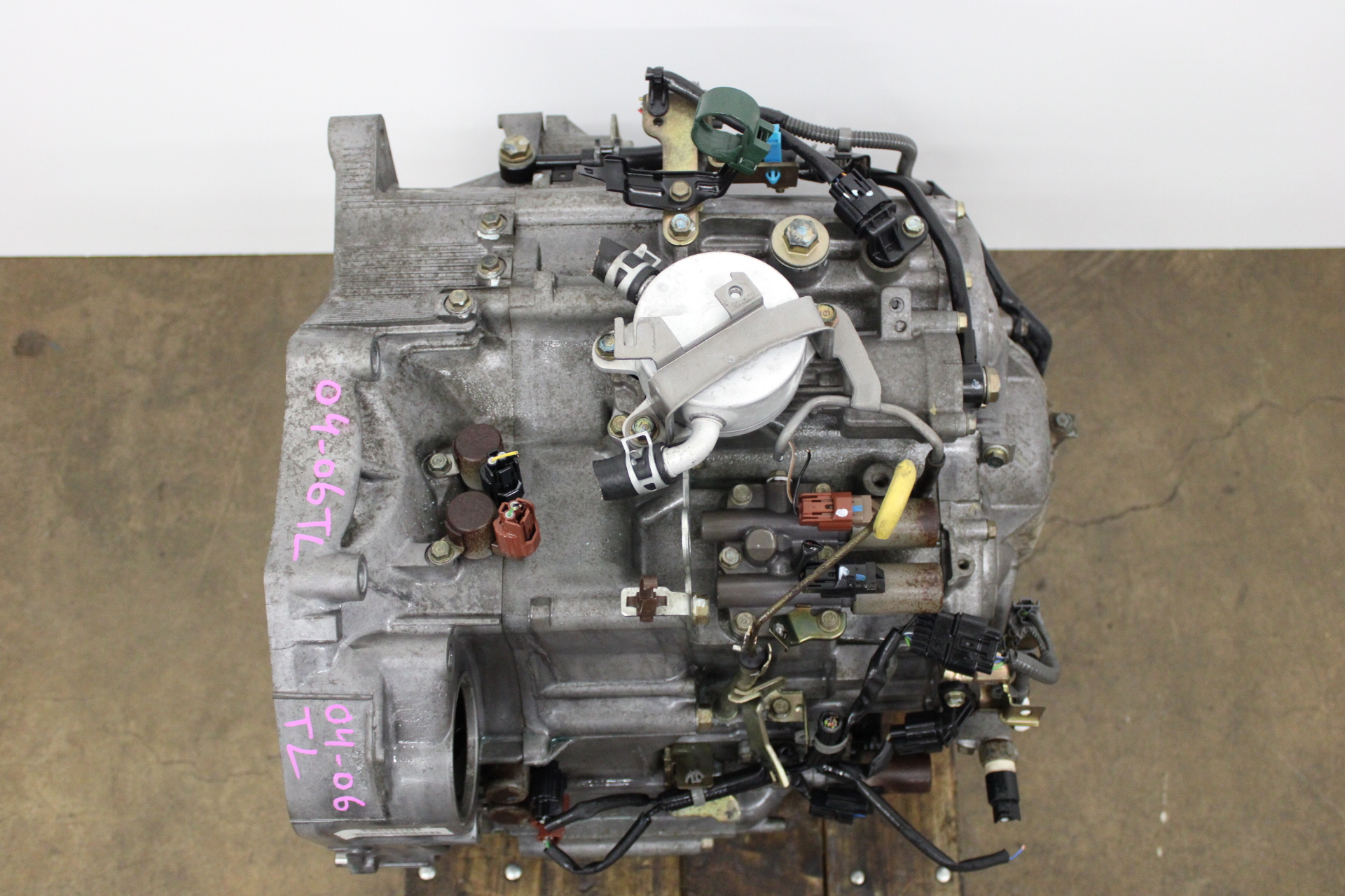 JDM 04-06 ACURA TL V6, 03-07 HONDA ACCORD/ODYSSEY J30A J32A J35A V6 ...