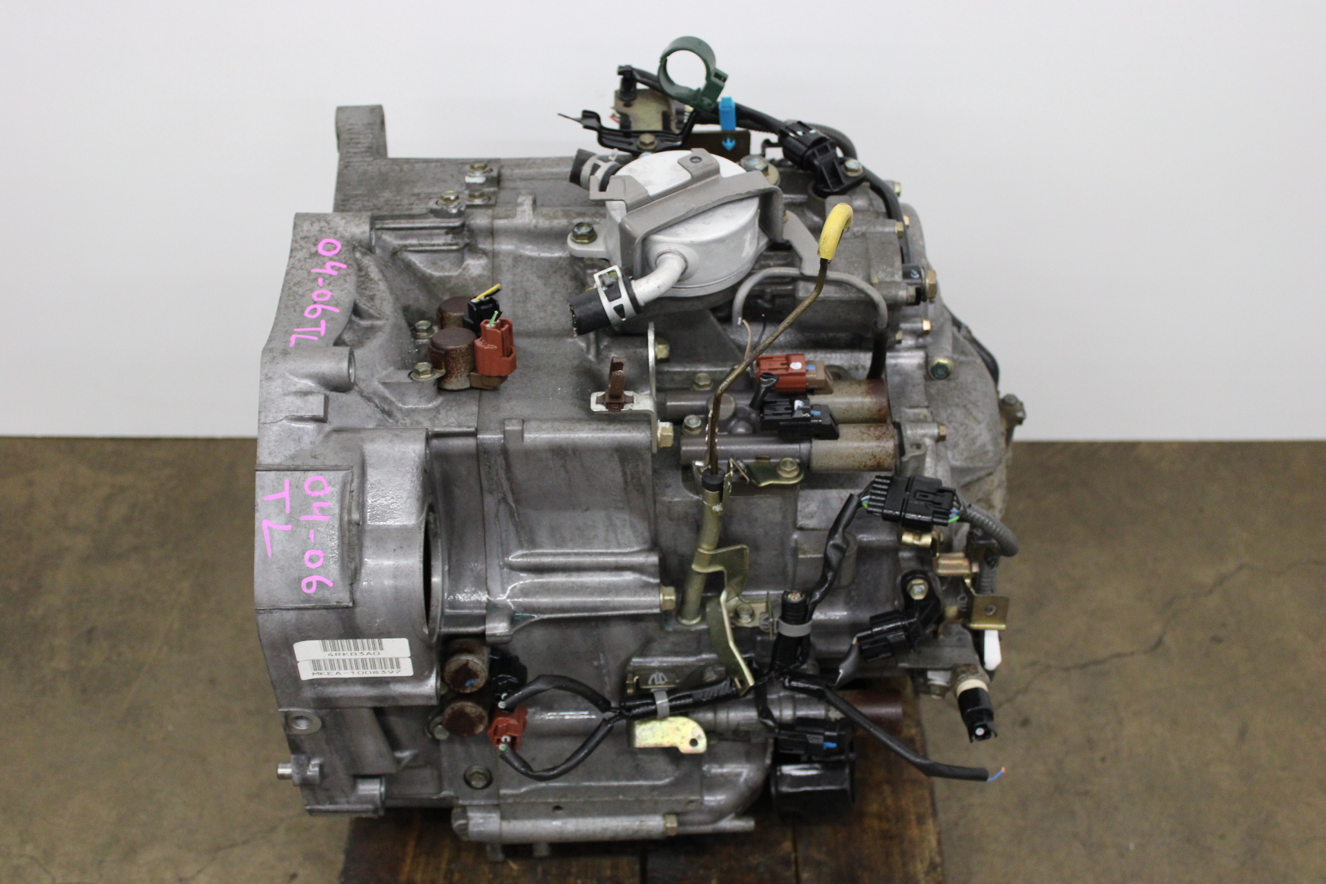 JDM 04-06 ACURA TL V6, 03-07 HONDA ACCORD/ODYSSEY J30A J32A J35A V6 ...