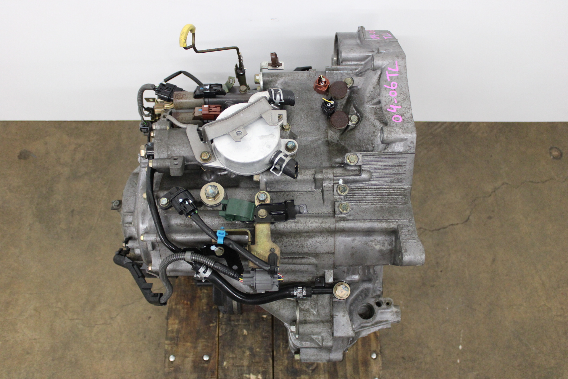 JDM 04-06 ACURA TL V6, 03-07 HONDA ACCORD/ODYSSEY J30A J32A J35A V6 ...