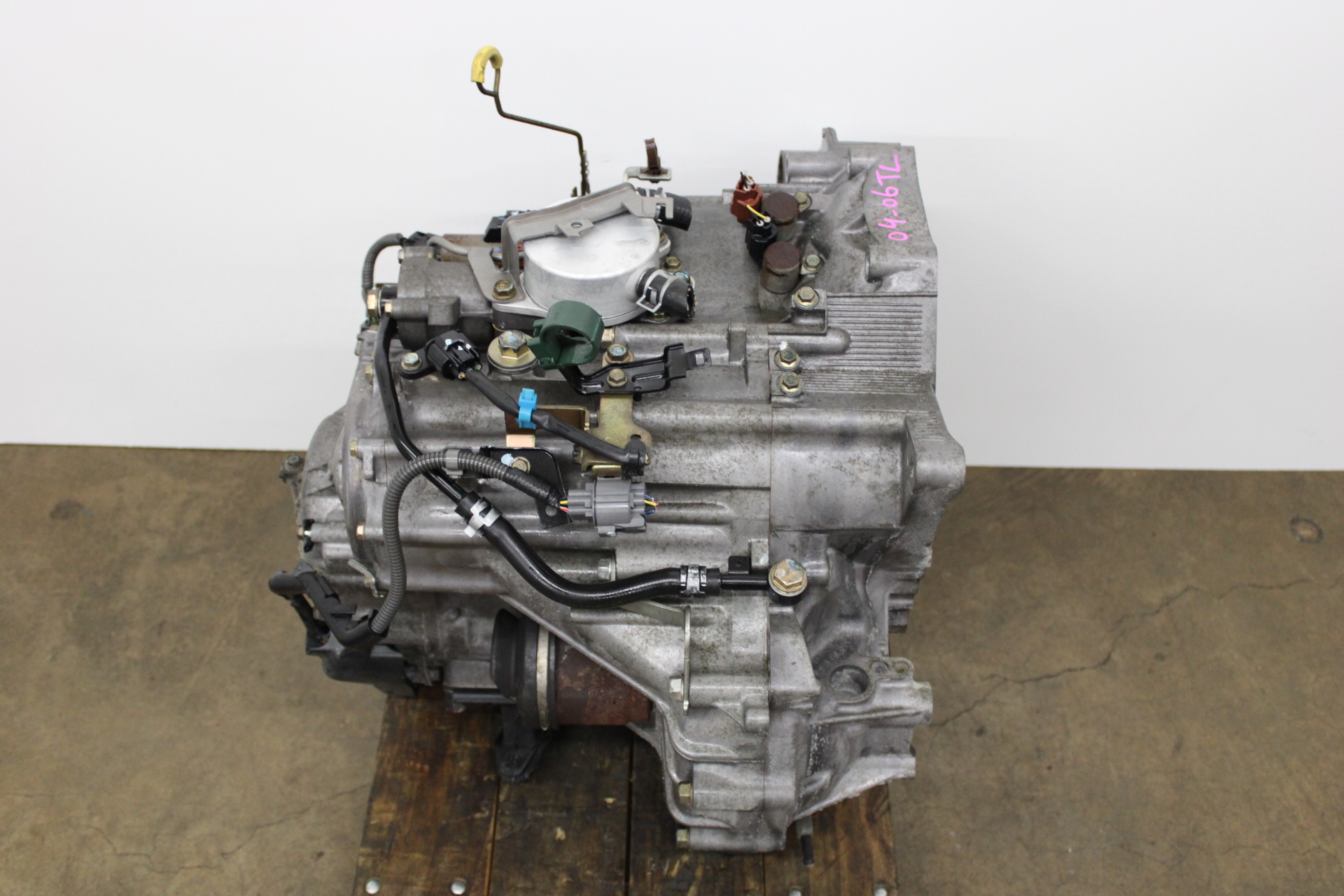 JDM 04-06 ACURA TL V6, 03-07 HONDA ACCORD/ODYSSEY J30A J32A J35A V6 ...