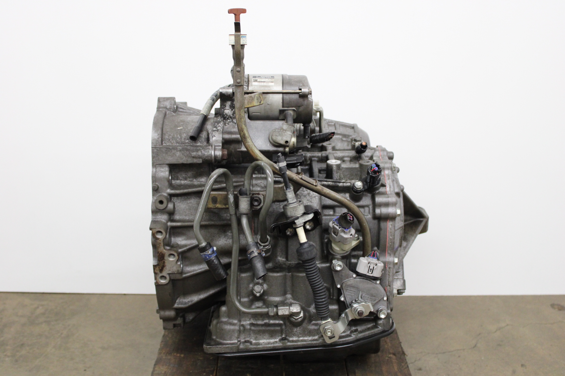 JDM 2005-2008 TOYOTA RAV4 2AZ-FE 2.4L FWD 2WD AUTOMATIC TRANSMISSION ...