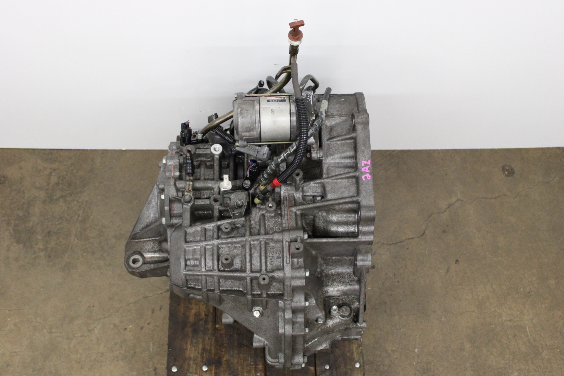 JDM 2005-2008 TOYOTA RAV4 2AZ-FE 2.4L FWD 2WD AUTOMATIC TRANSMISSION ...