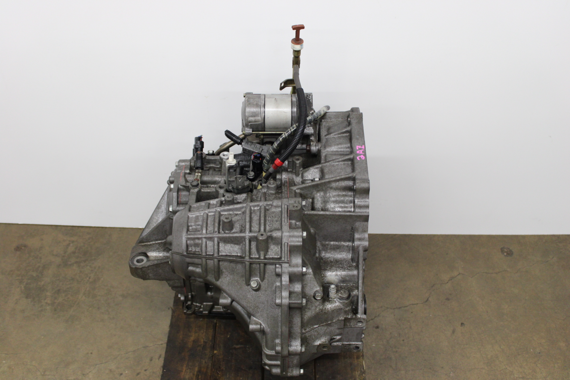 JDM 2005-2008 TOYOTA RAV4 2AZ-FE 2.4L FWD 2WD AUTOMATIC TRANSMISSION ...