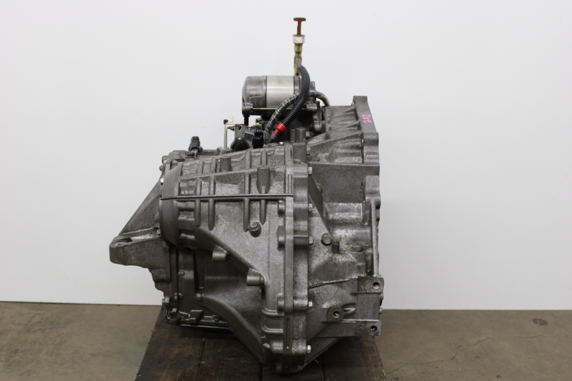 JDM 2005-2008 TOYOTA RAV4 2AZ-FE 2.4L FWD 2WD AUTOMATIC TRANSMISSION ...