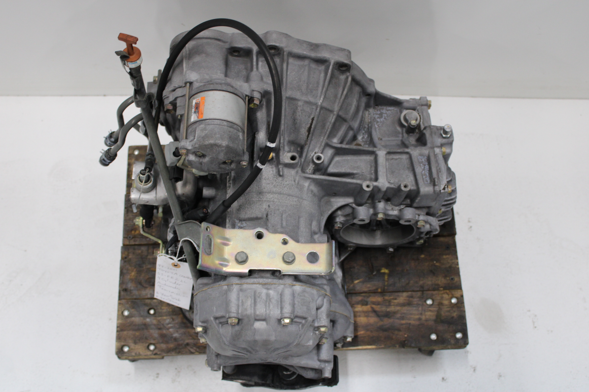 JDM 1997-2001 TOYOTA CAMRY 5S-FE 2.2L DOHC 4 CYL AUTOMATIC TRANSMISSION ...