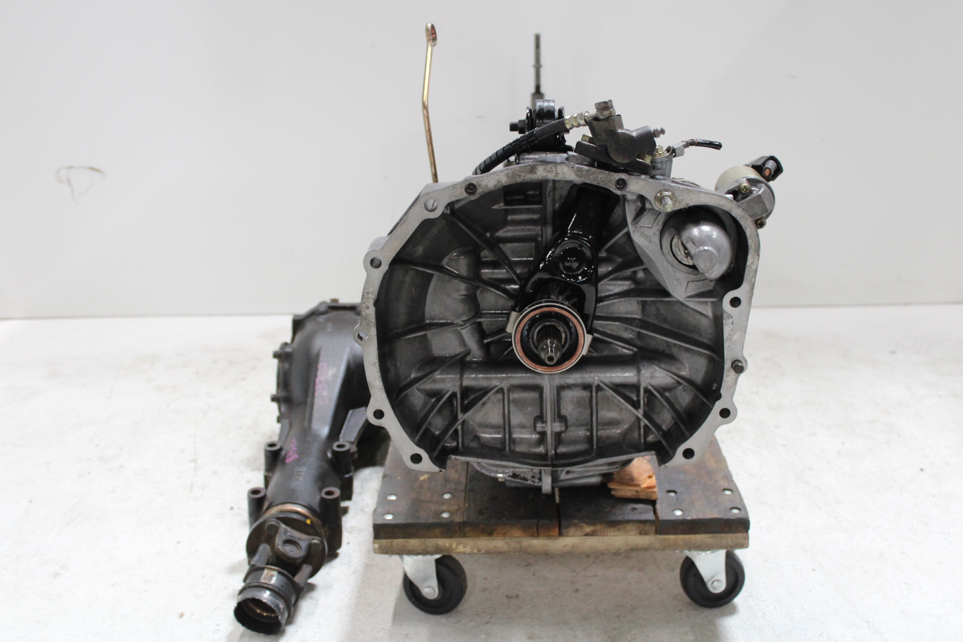 JDM 2008-2014 SUBARU IMPREZA WRX EJ20 TURBO 5 SPEED AWD M/T WITH REAR ...