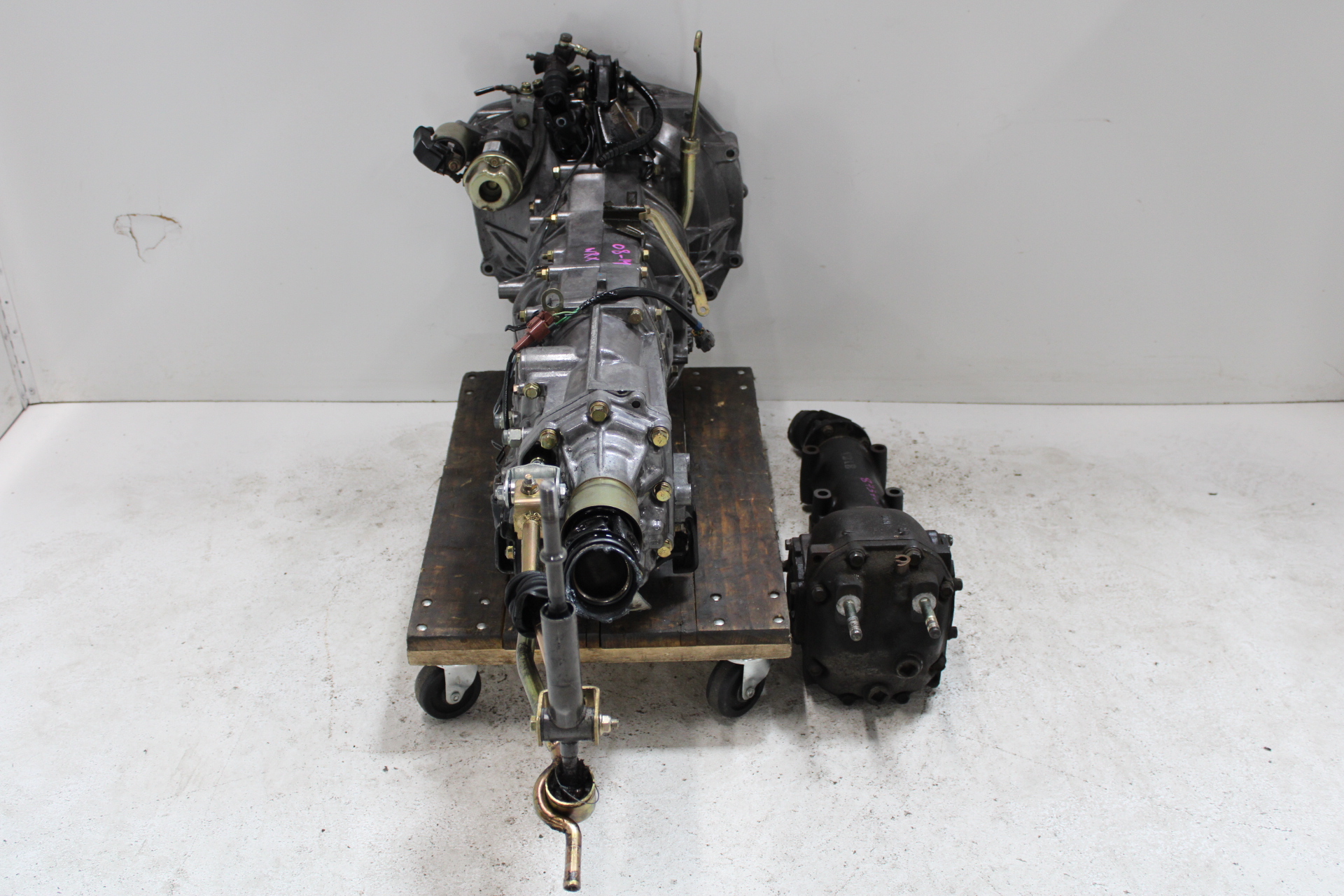 JDM 2008-2014 SUBARU IMPREZA WRX EJ20 TURBO 5 SPEED AWD M/T WITH REAR ...