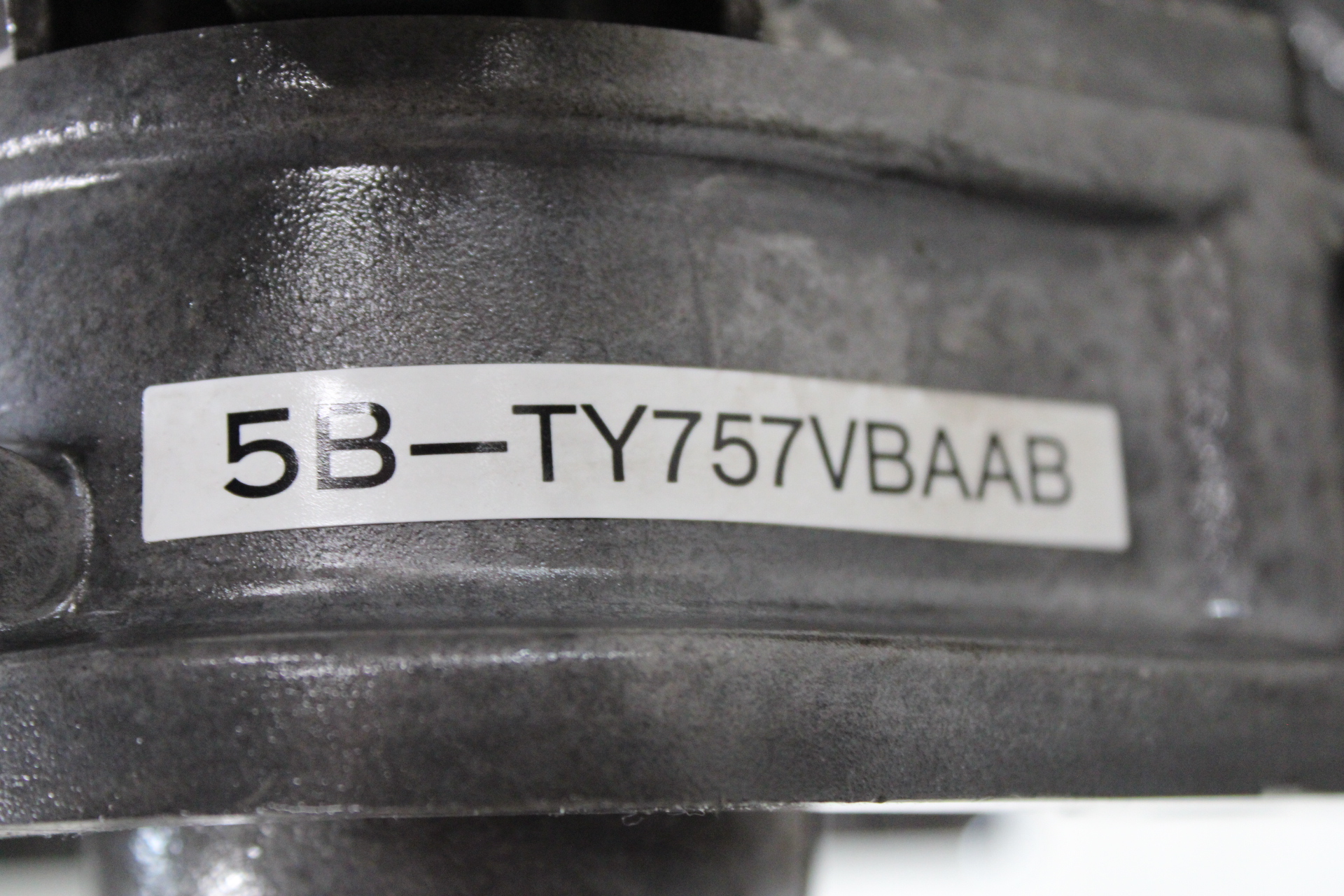 JDM 2008-2014 SUBARU IMPREZA WRX EJ20 TURBO 5 SPEED AWD M/T WITH REAR ...