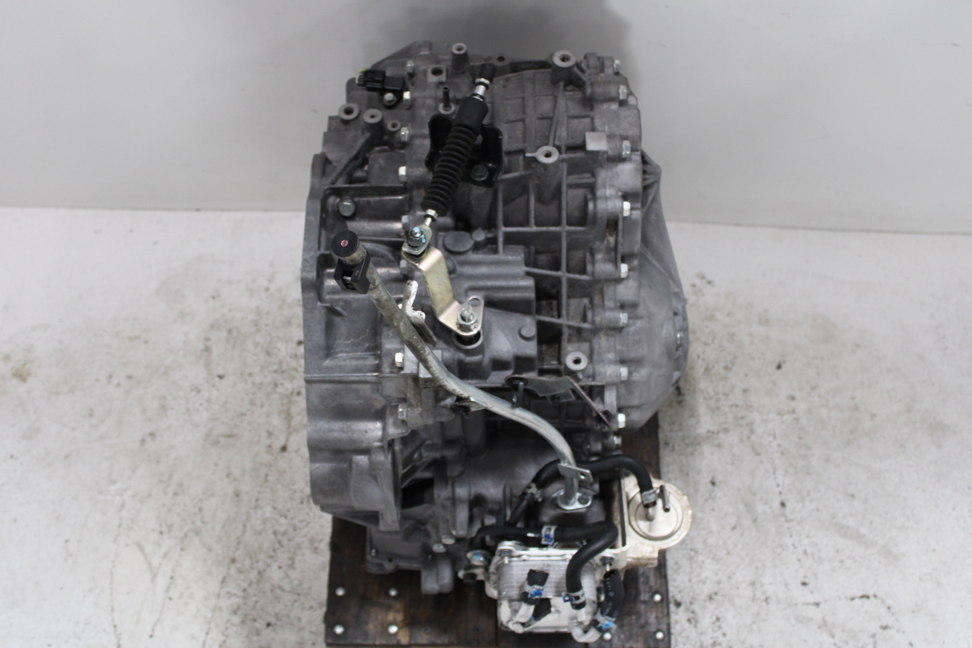 JDM 2009-2014 NISSAN MURANO VQ35-HR 3.5L V6 FWD CVT AUTO TRANSMISSION ...