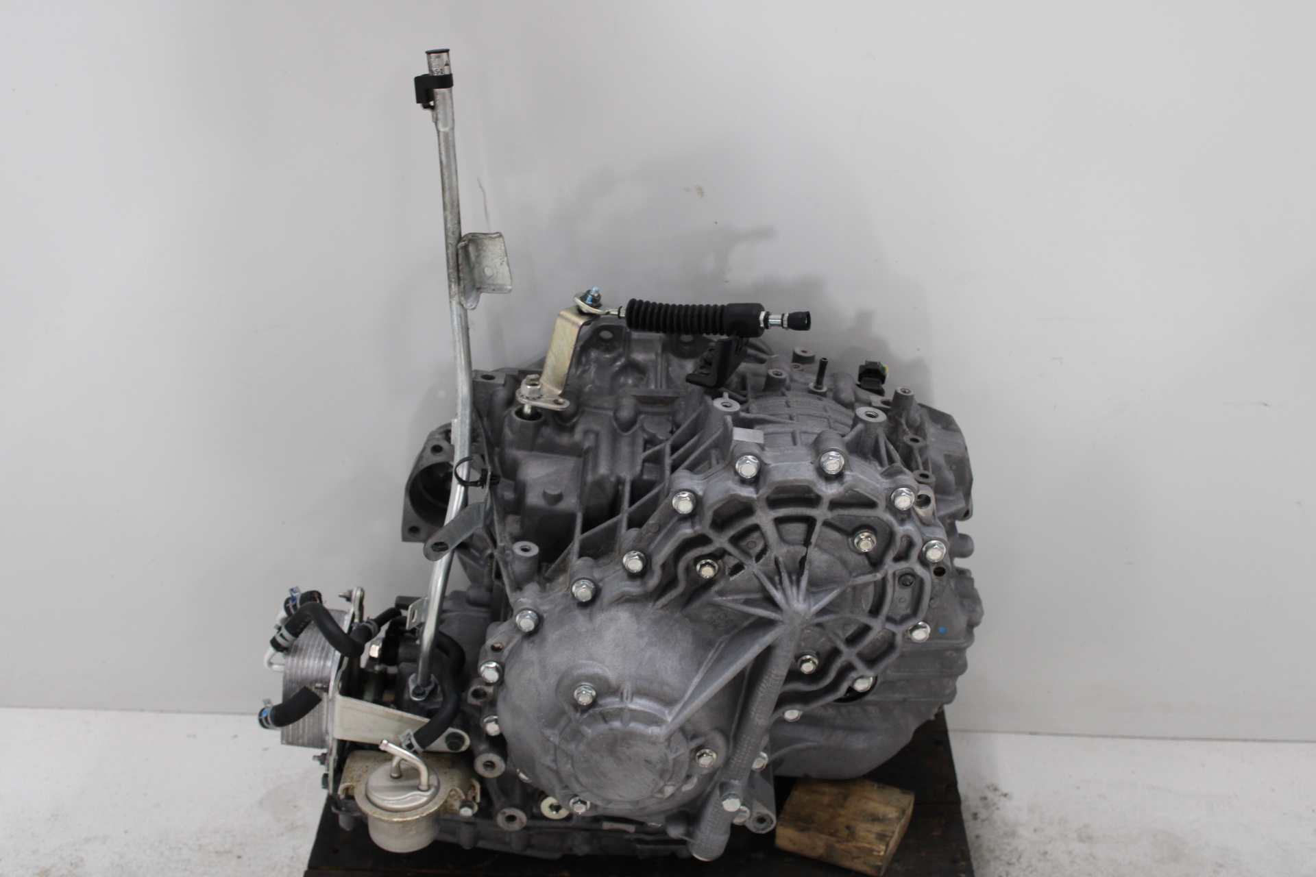 JDM 2009-2014 NISSAN MURANO VQ35-HR 3.5L V6 FWD CVT AUTO TRANSMISSION ...