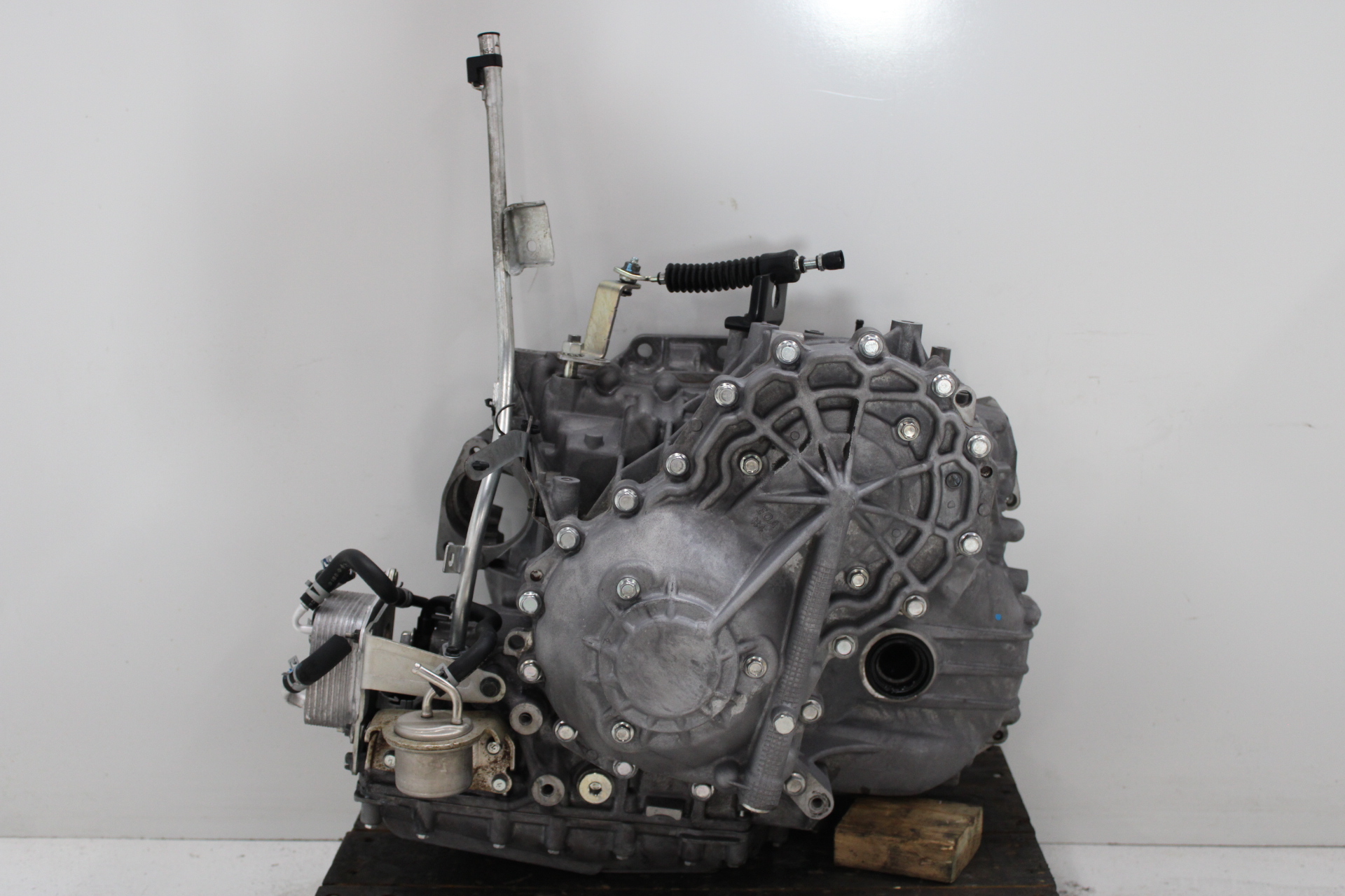 JDM 2009-2014 NISSAN MURANO VQ35-HR 3.5L V6 FWD CVT AUTO TRANSMISSION ...