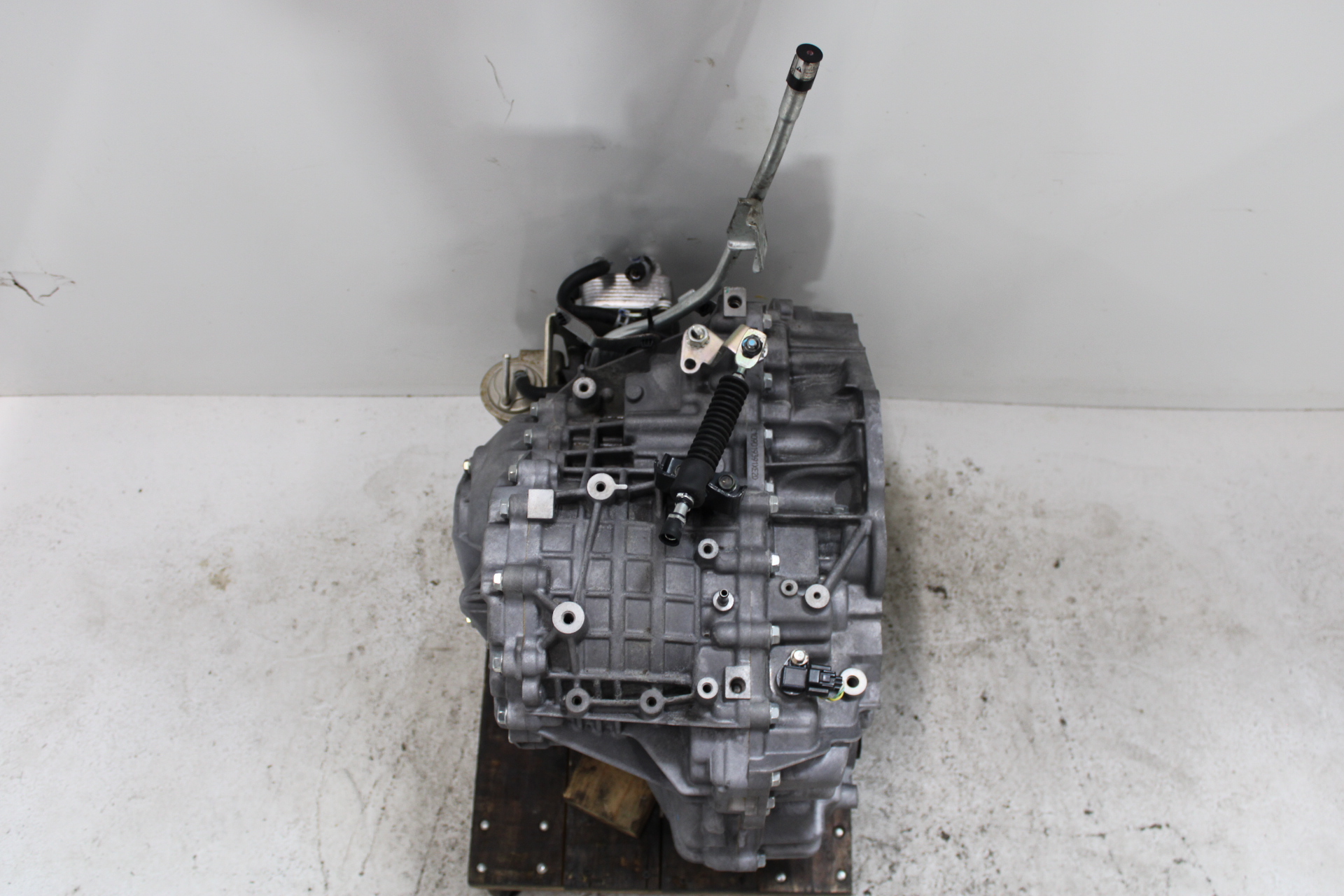 JDM 2009-2014 NISSAN MURANO VQ35-HR 3.5L V6 FWD CVT AUTO TRANSMISSION ...