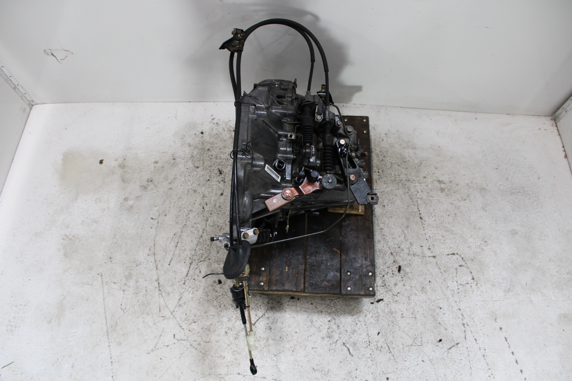 JDM K20A 2.0L TYPE-R CL7 6SPEED LSD ASP3 MANUAL TRANSMISSION | JDM ...