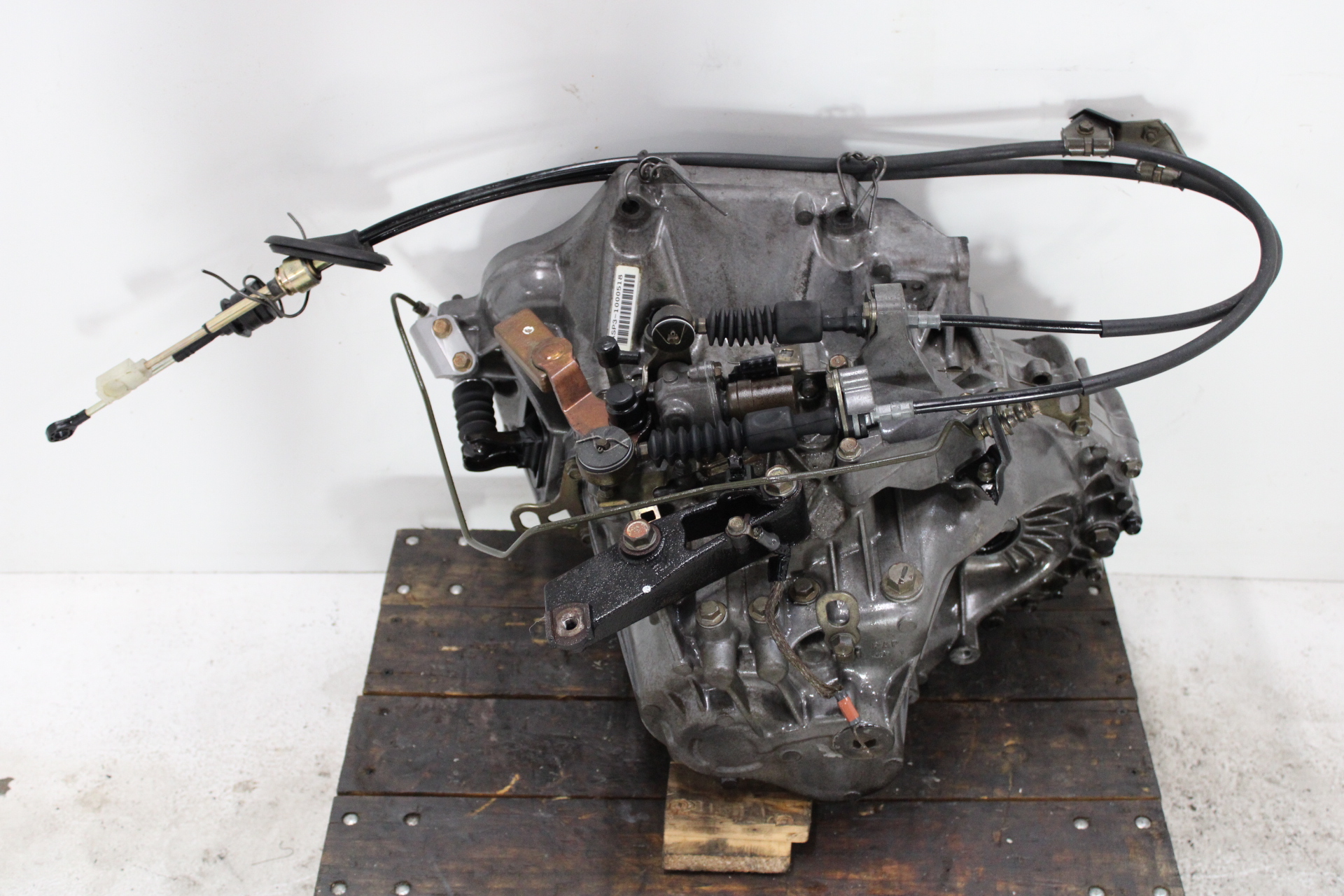 JDM K20A 2.0L TYPE-R CL7 6SPEED LSD ASP3 MANUAL TRANSMISSION | JDM ...