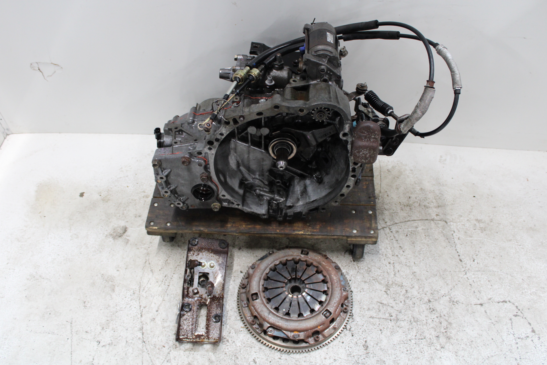 JDM 1994-1998 TOYOTA MR2 3RD GEN 3S-GTE 2.0L 5SPEED NON-LSD MANUAL ...