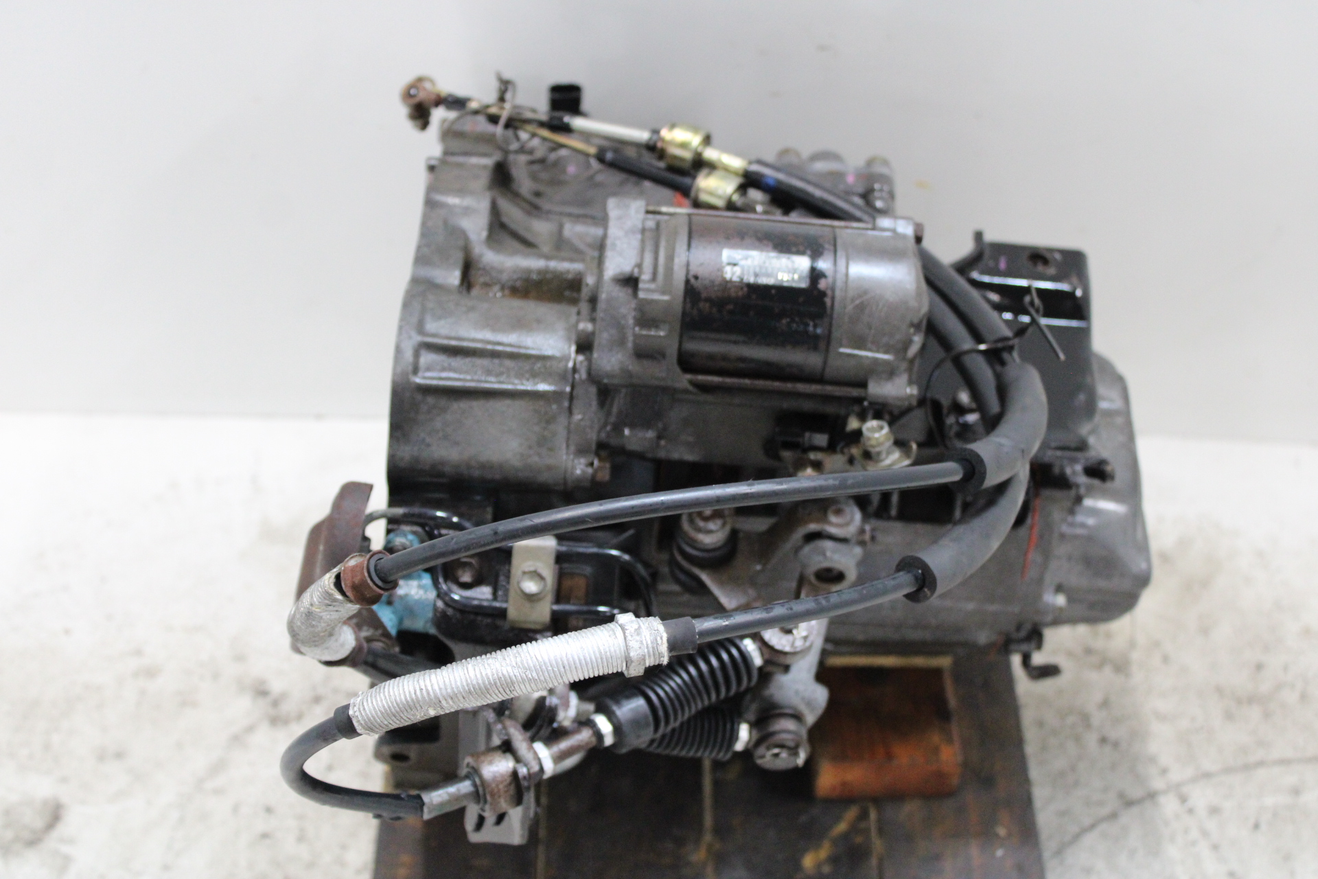 JDM 1994-1998 TOYOTA MR2 3RD GEN 3S-GTE 2.0L 5SPEED NON-LSD MANUAL ...
