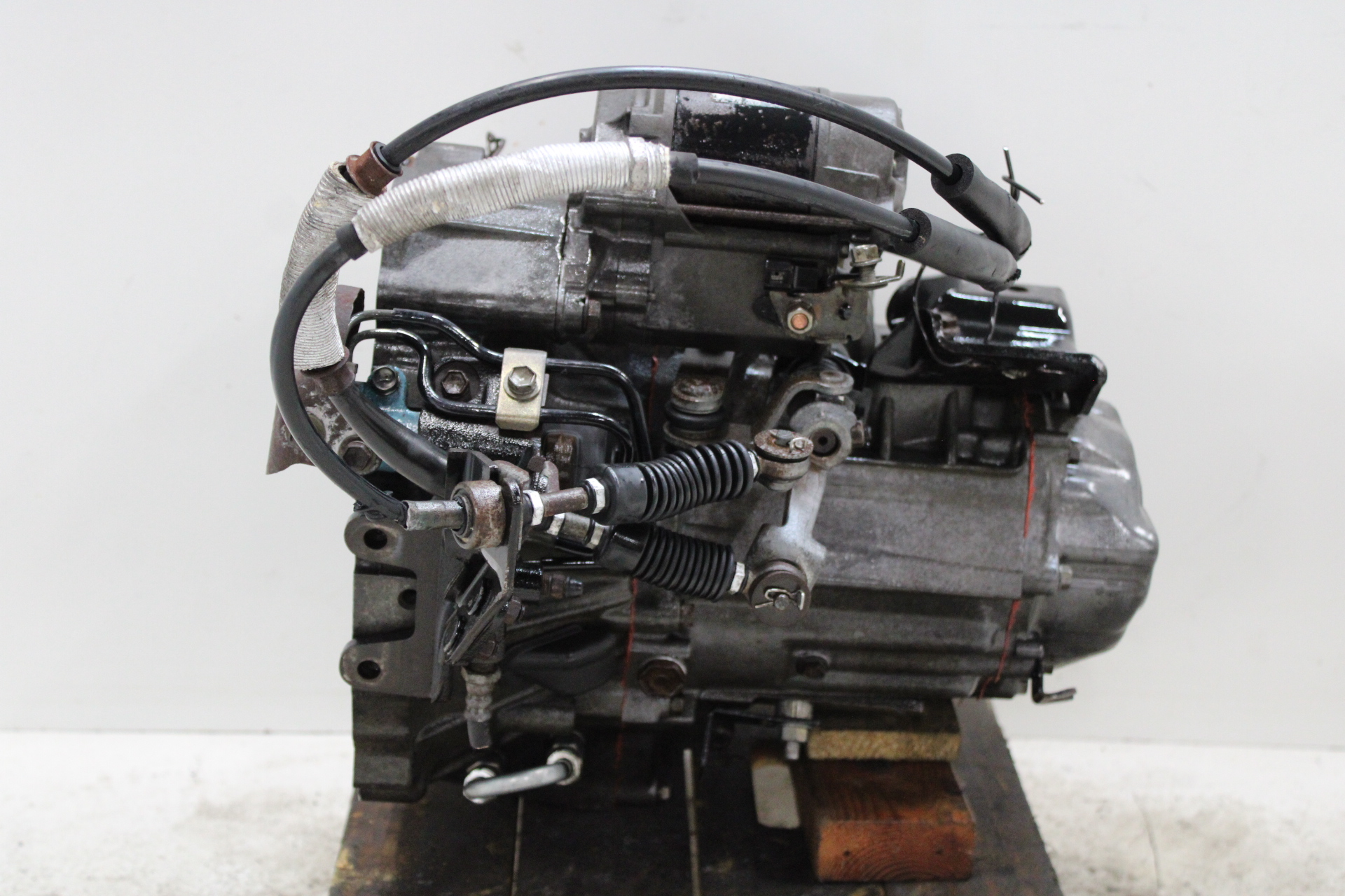 JDM 1994-1998 TOYOTA MR2 3RD GEN 3S-GTE 2.0L 5SPEED NON-LSD MANUAL ...