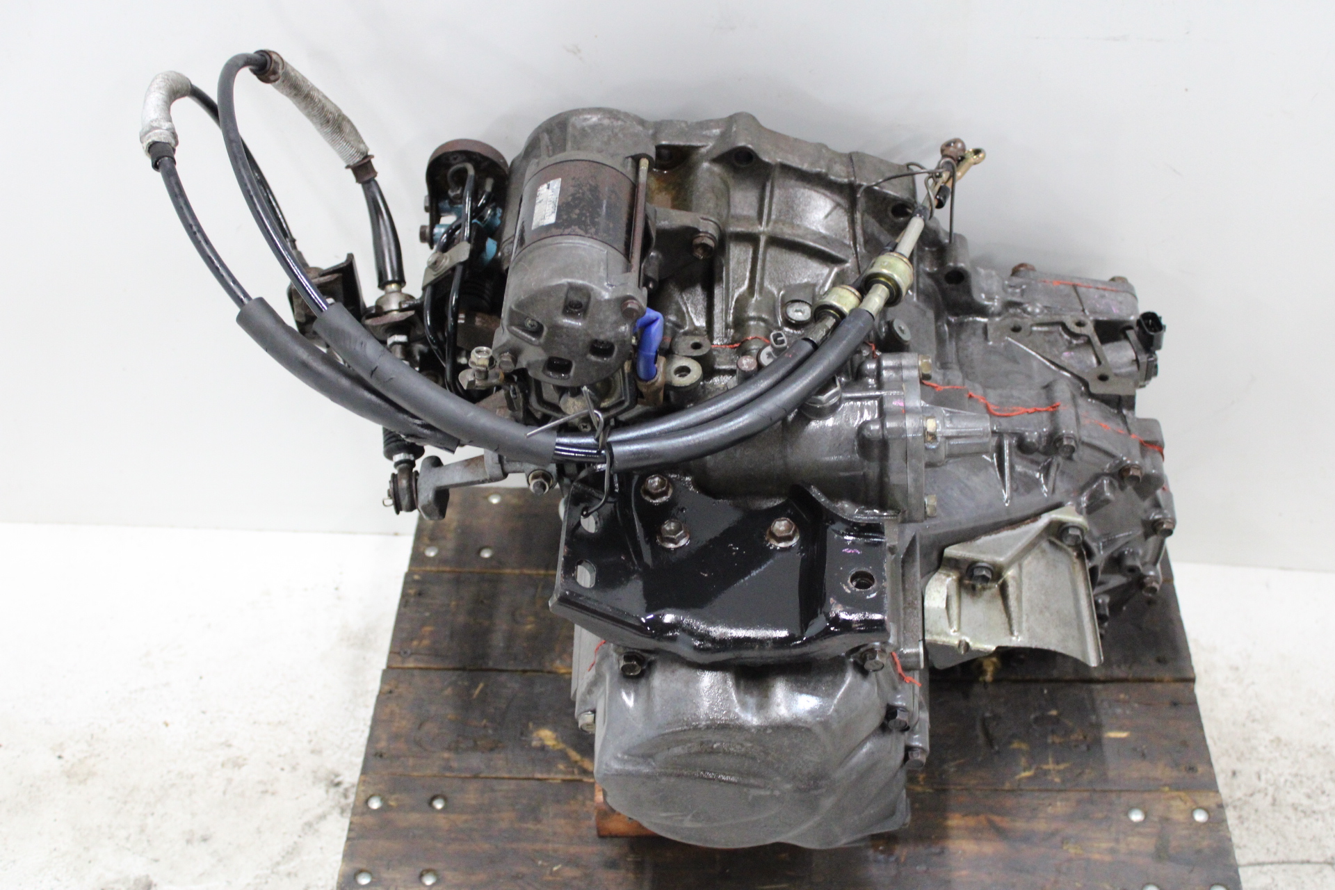 JDM 1994-1998 TOYOTA MR2 3RD GEN 3S-GTE 2.0L 5SPEED NON-LSD MANUAL ...