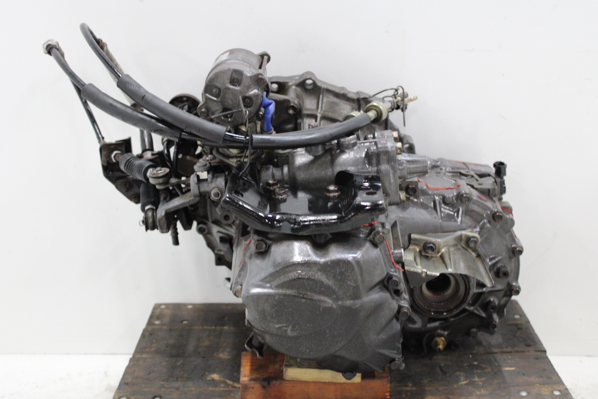 JDM 1994-1998 TOYOTA MR2 3RD GEN 3S-GTE 2.0L 5SPEED NON-LSD MANUAL ...