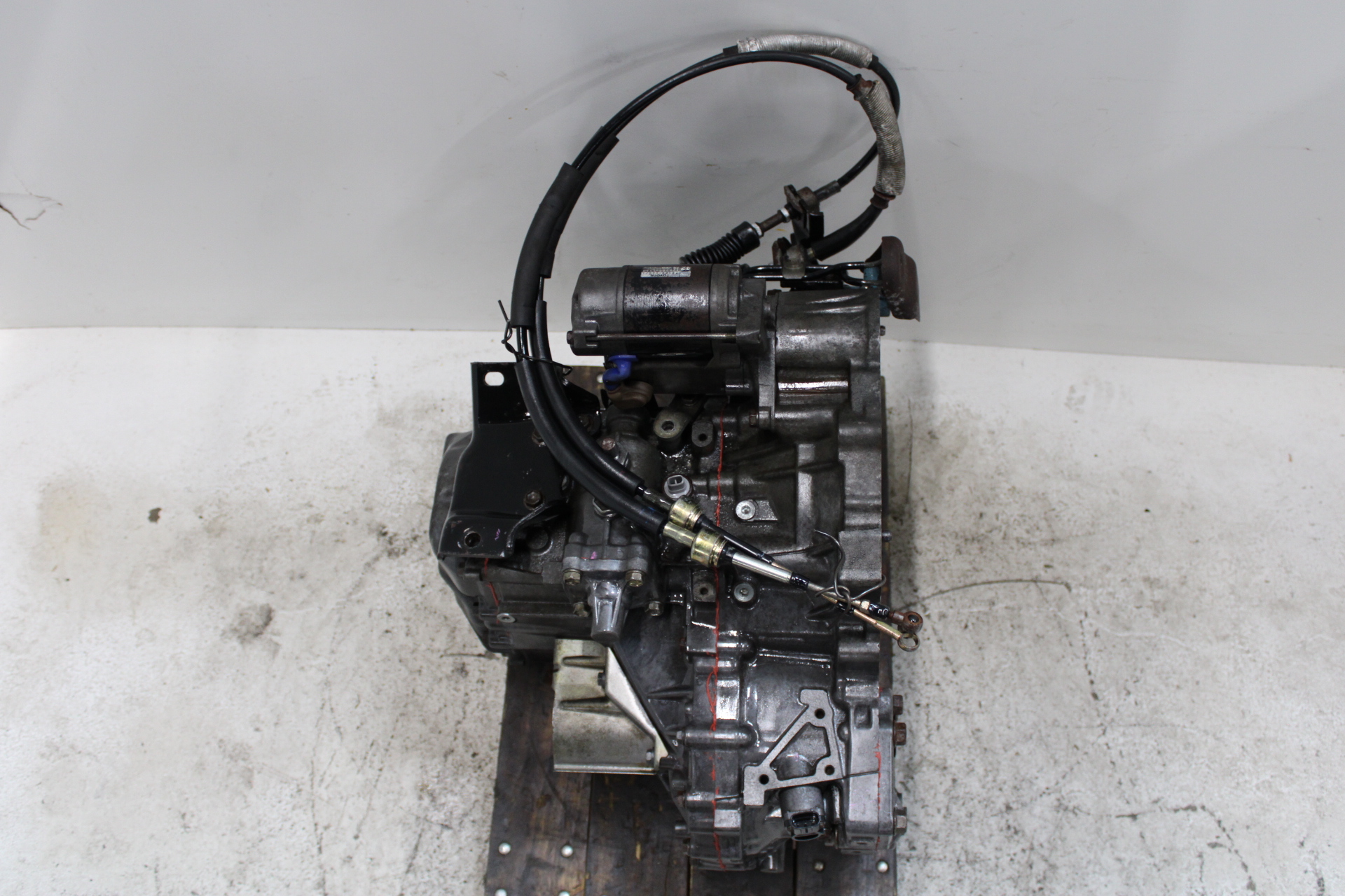 JDM 1994-1998 TOYOTA MR2 3RD GEN 3S-GTE 2.0L 5SPEED NON-LSD MANUAL ...