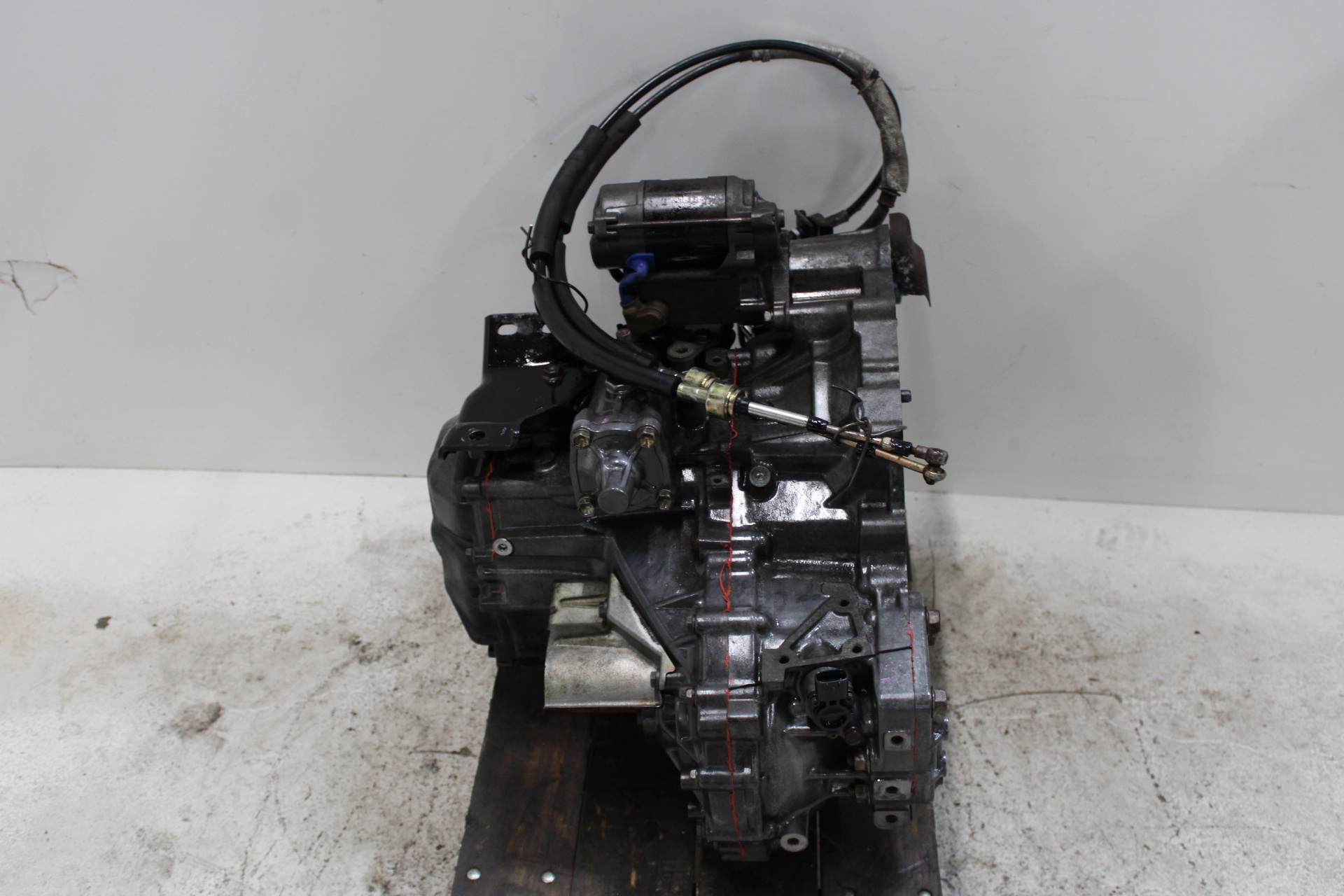 JDM 1994-1998 TOYOTA MR2 3RD GEN 3S-GTE 2.0L 5SPEED NON-LSD MANUAL ...