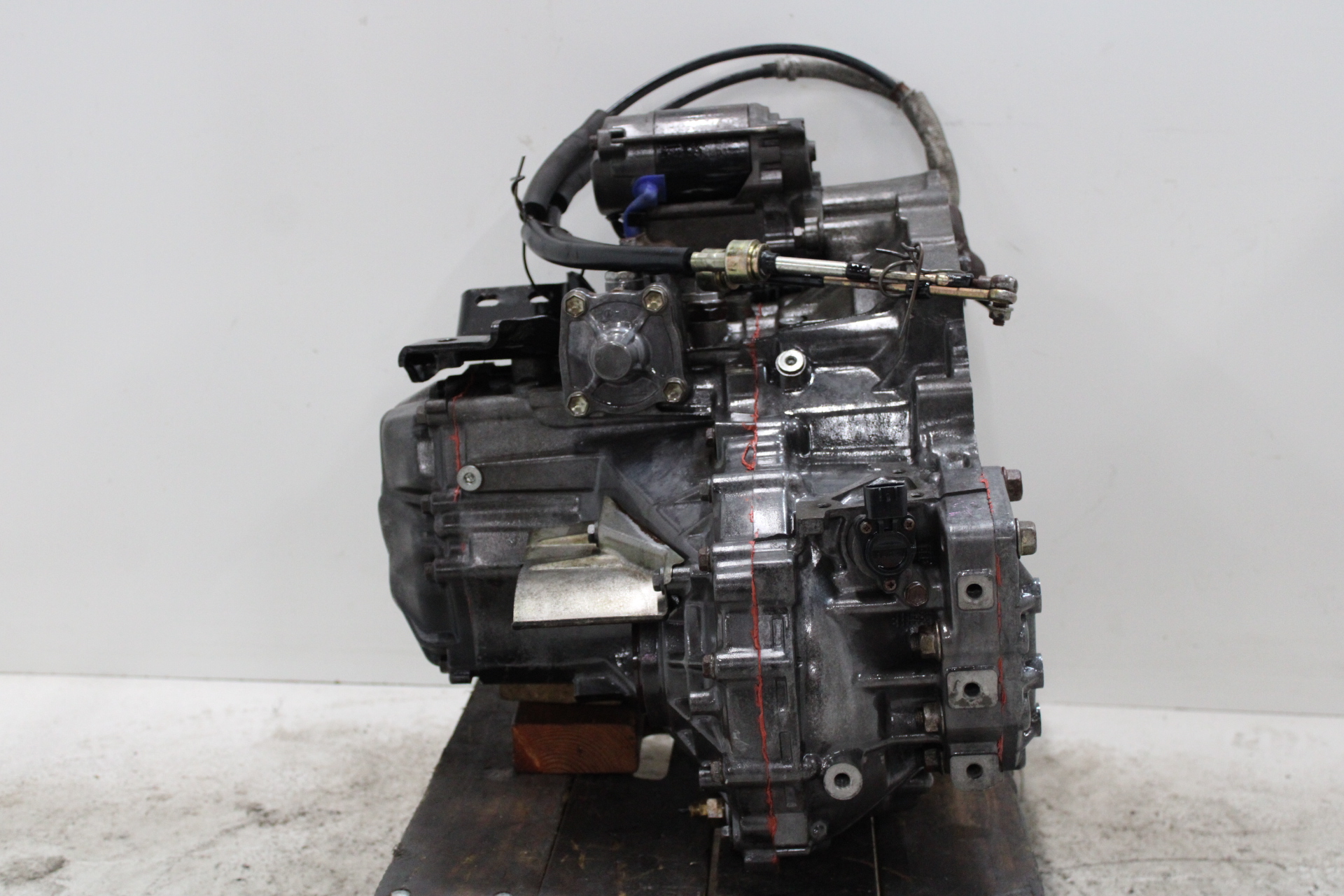JDM 1994-1998 TOYOTA MR2 3RD GEN 3S-GTE 2.0L 5SPEED NON-LSD MANUAL ...