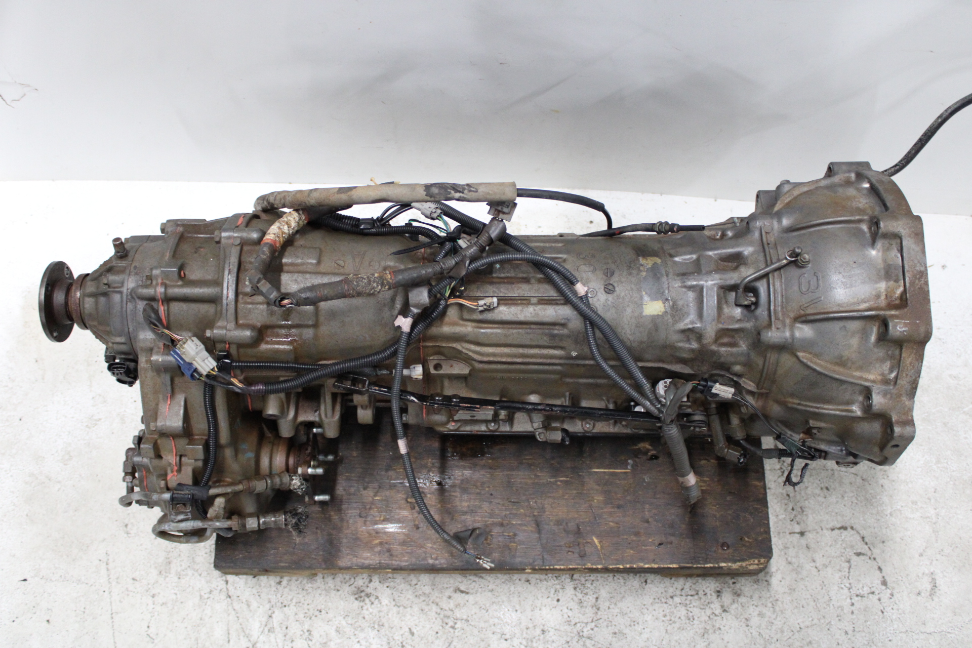 JDM 1990-1995 TOYOTA 4RUNNER, T100 PICKUP 3VZ-FE V6 3.0L AWD AUTO ...