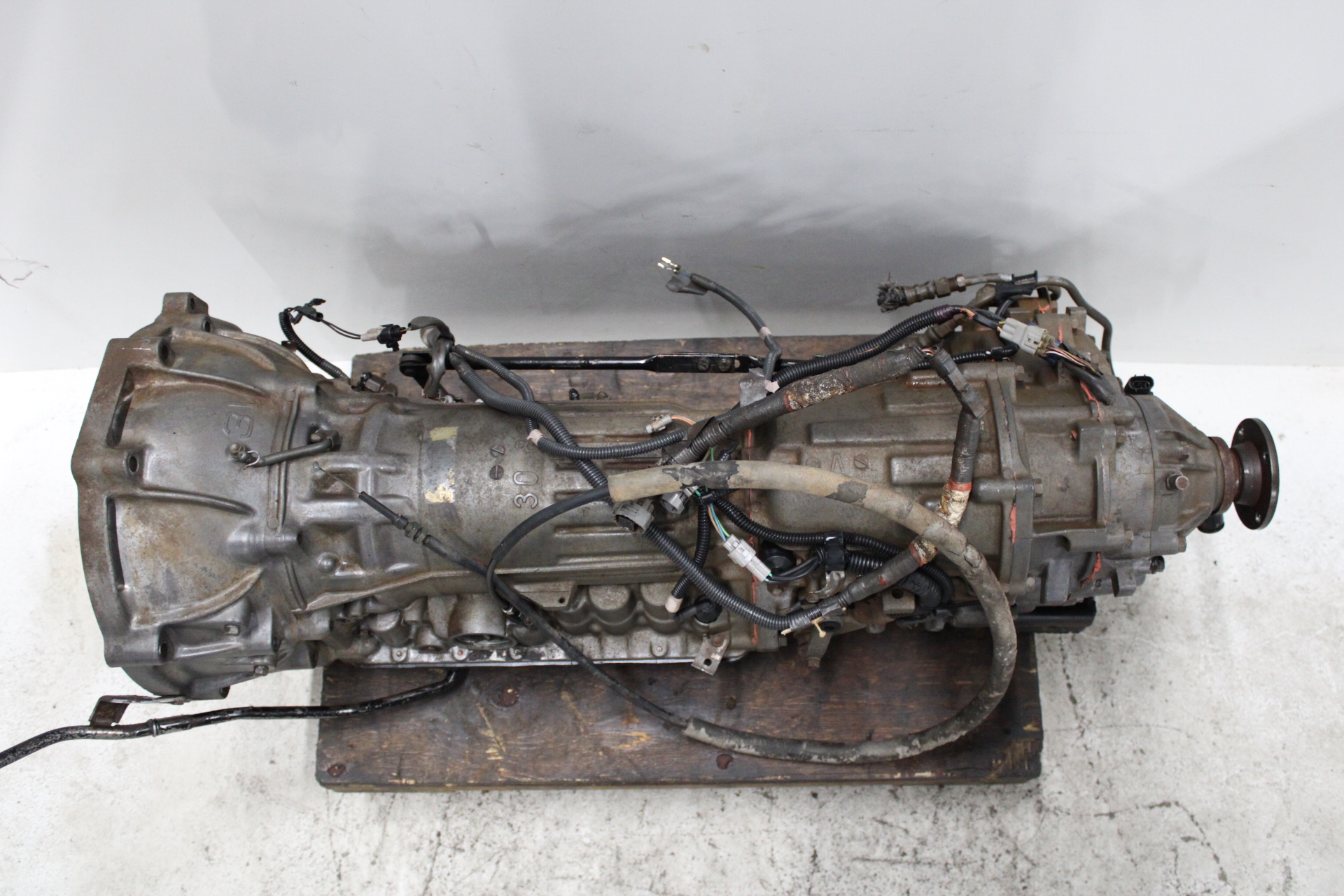 JDM 1990-1995 TOYOTA 4RUNNER, T100 PICKUP 3VZ-FE V6 3.0L AWD AUTO ...