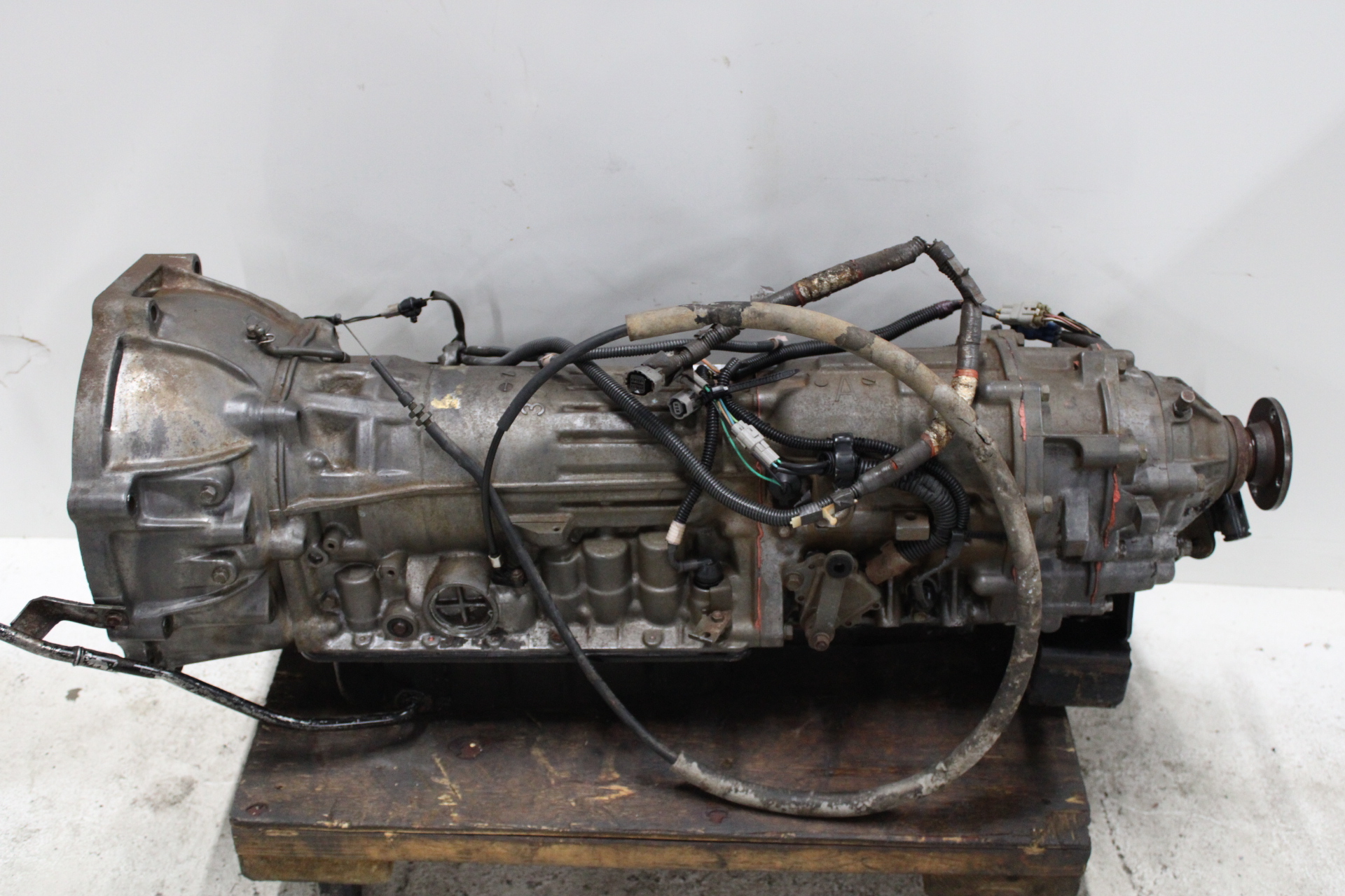 JDM 1990-1995 TOYOTA 4RUNNER, T100 PICKUP 3VZ-FE V6 3.0L AWD AUTO ...