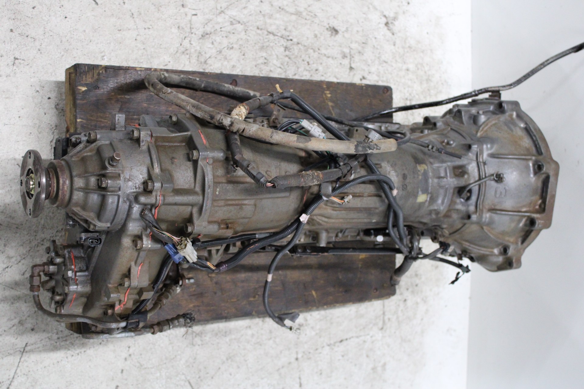 JDM 1990-1995 TOYOTA 4RUNNER, T100 PICKUP 3VZ-FE V6 3.0L AWD AUTO ...