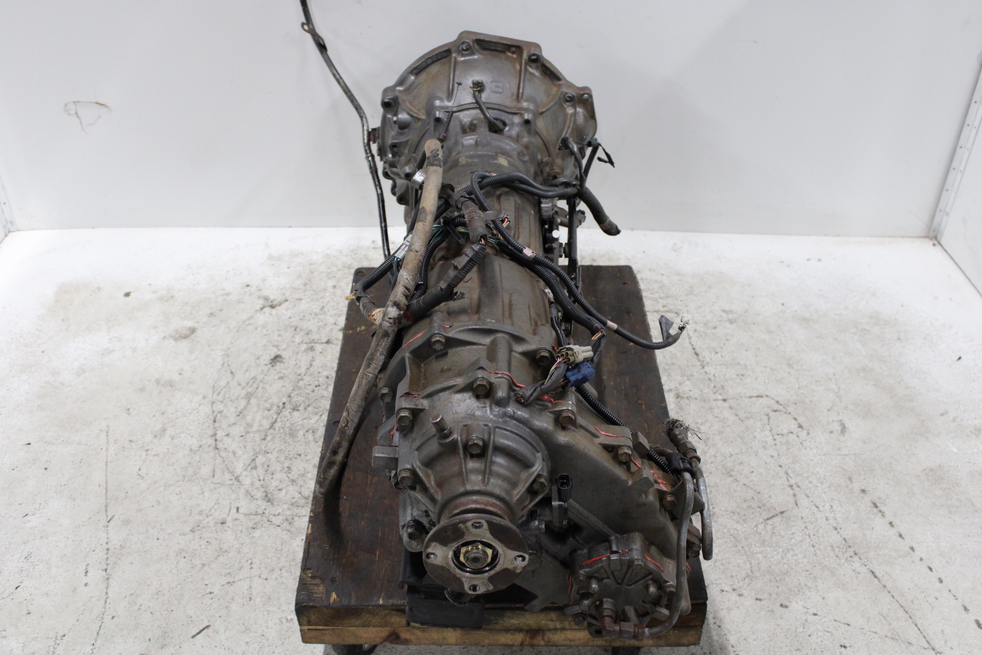 JDM 1990-1995 TOYOTA 4RUNNER, T100 PICKUP 3VZ-FE V6 3.0L AWD AUTO ...