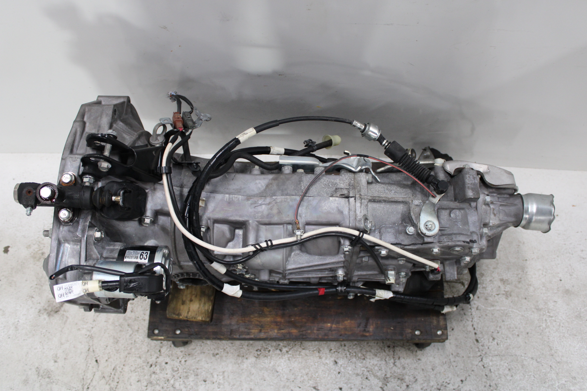JDM 2022-2025 SUBARU WRX FA24F 2.4L TURBO 6 SPEED M/T TY751V6BDA | JDM ...