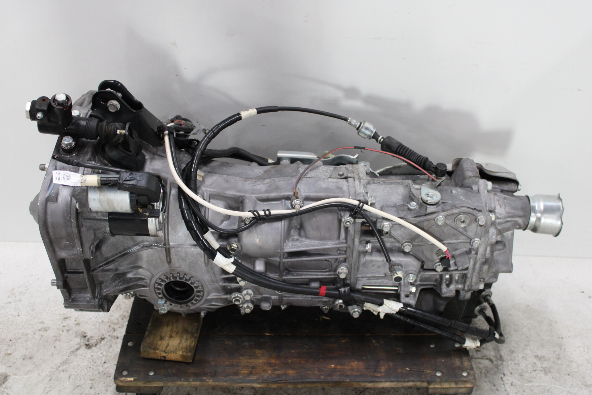 JDM 2022-2025 SUBARU WRX FA24F 2.4L TURBO 6 SPEED M/T TY751V6BDA | JDM ...