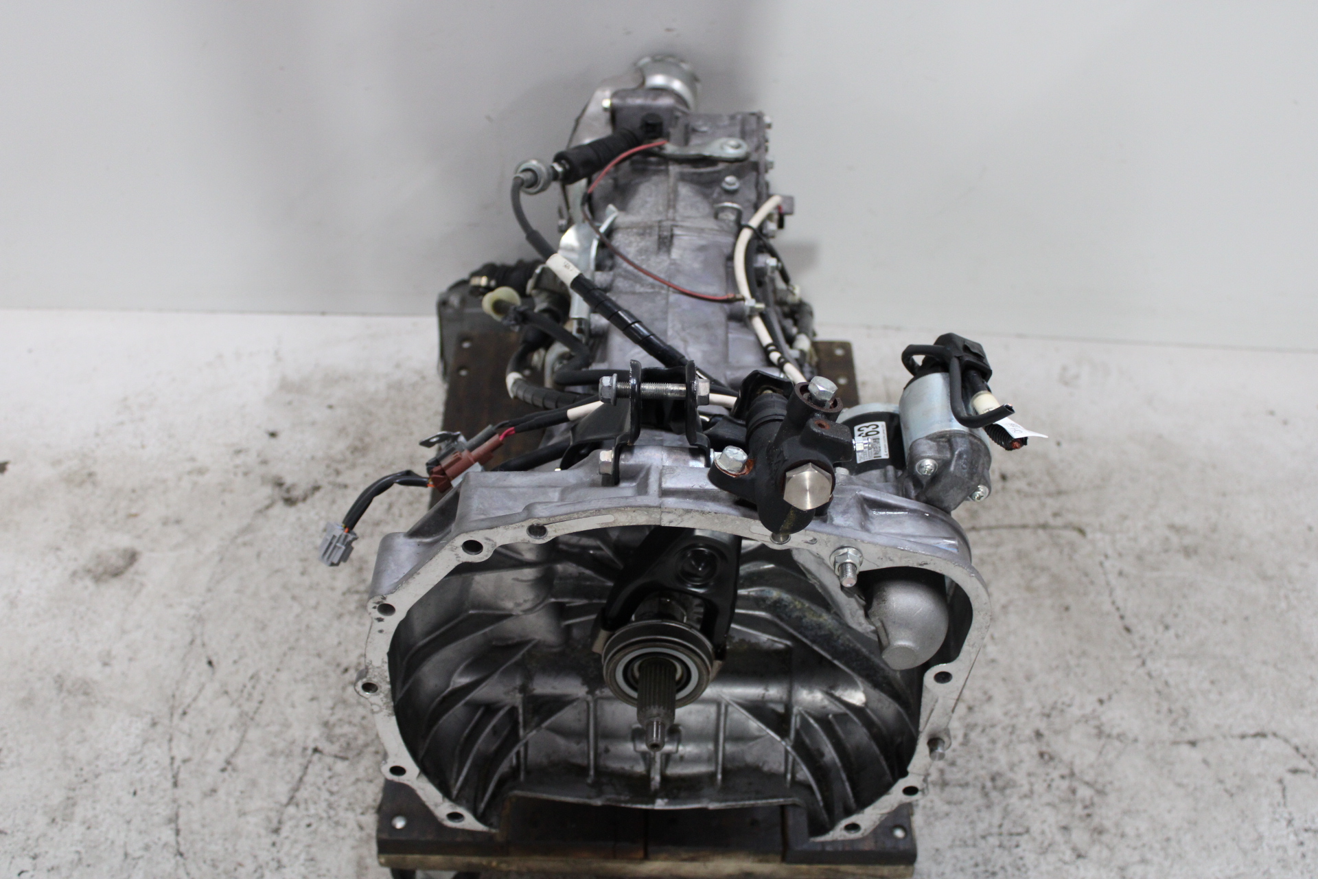 JDM 2022-2025 SUBARU WRX FA24F 2.4L TURBO 6 SPEED M/T TY751V6BDA | JDM ...